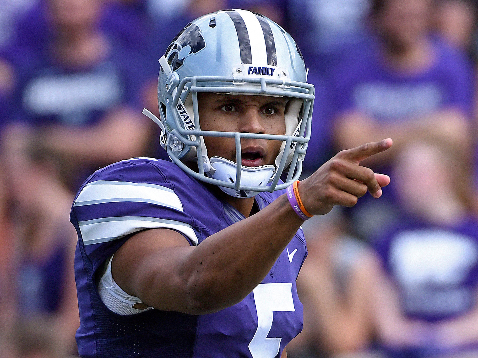 Alex Delton - Football - Kansas State University Athletics