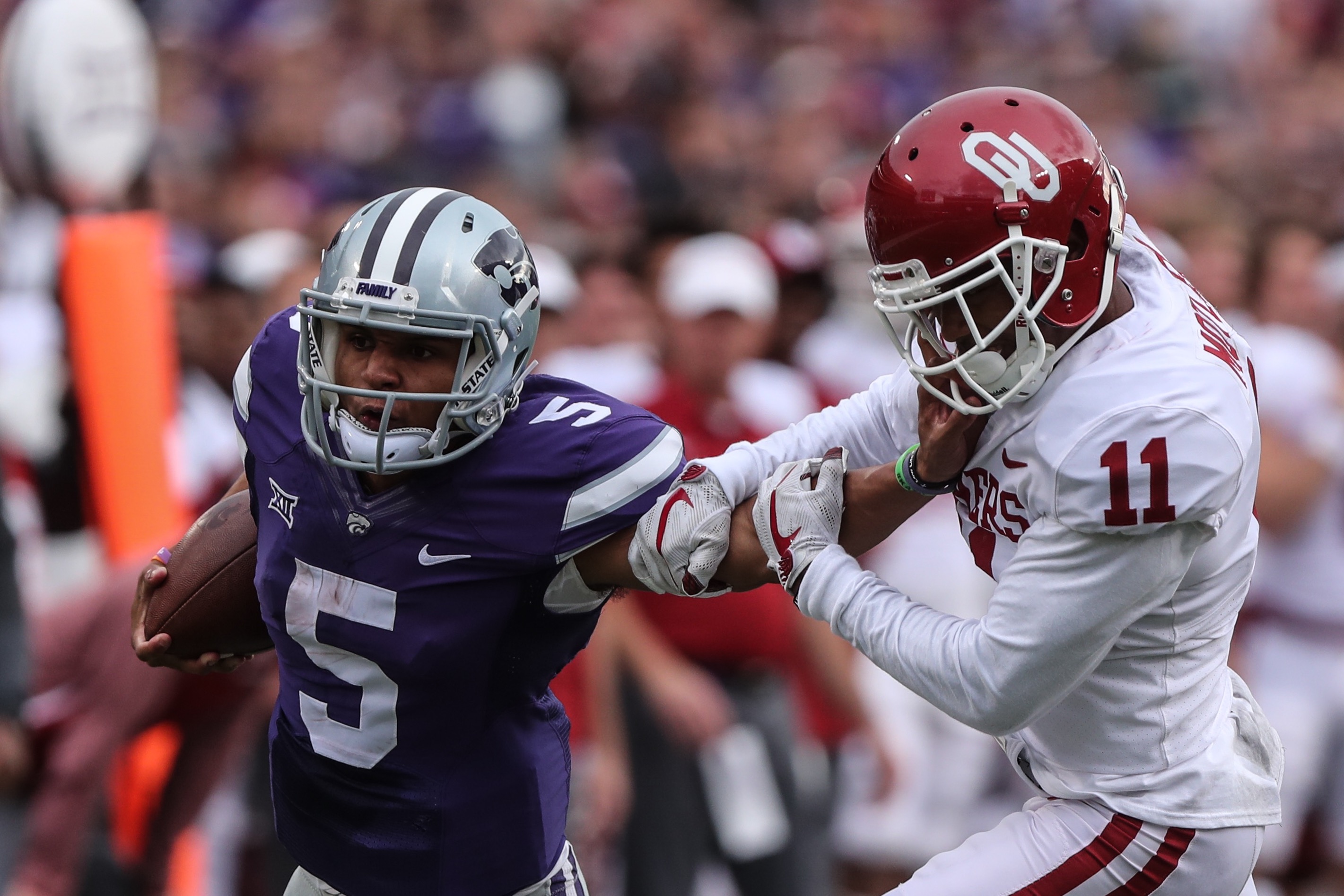 Alex Delton - Football - Kansas State University Athletics