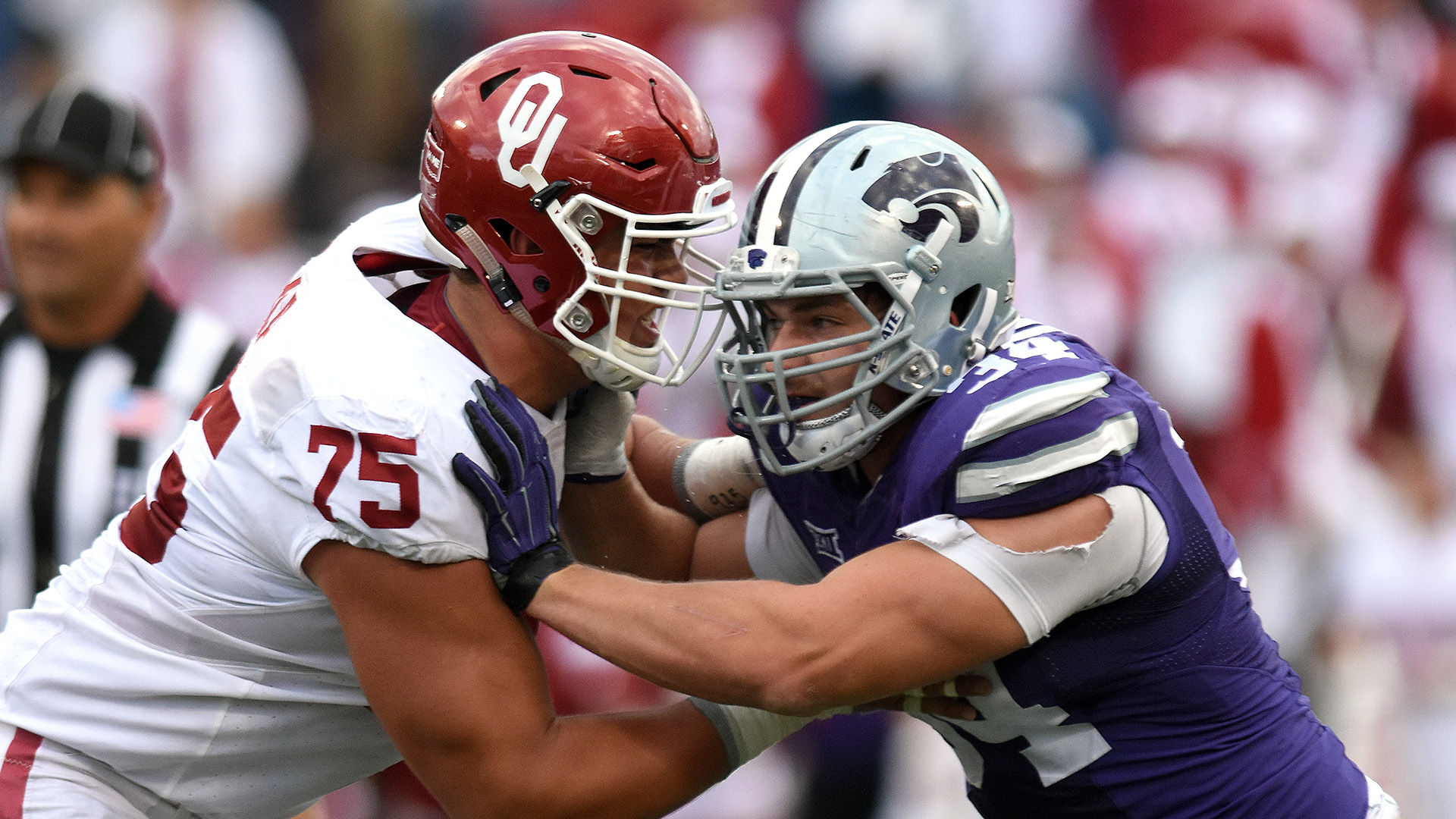 Tanner Wood - Football - Kansas State University Athletics