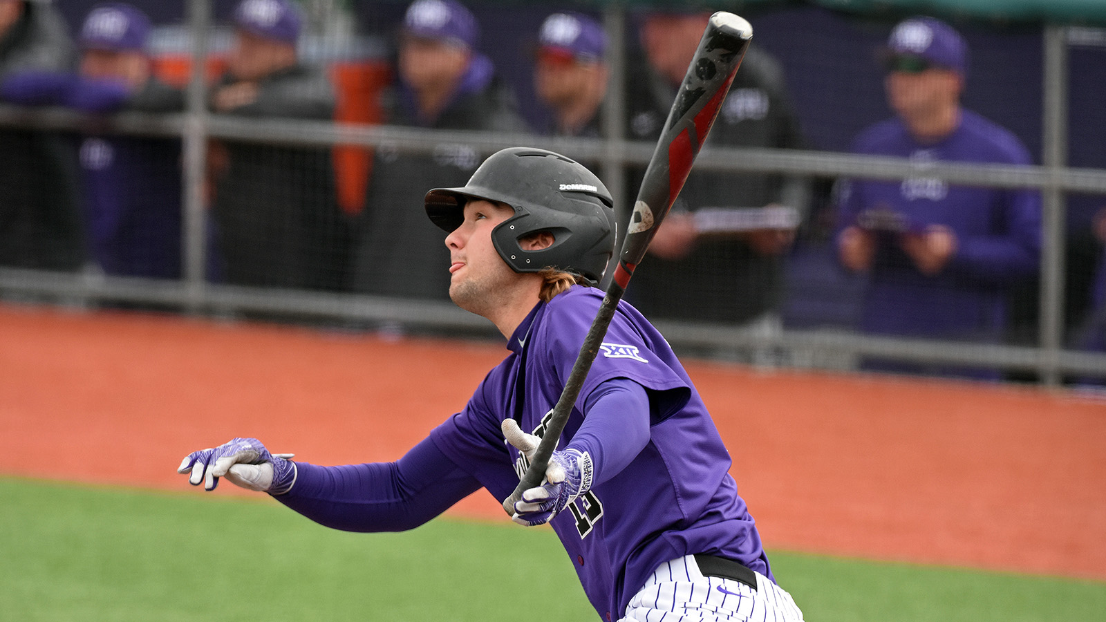 Kyle Barfield - Baseball - Kansas State University Athletics