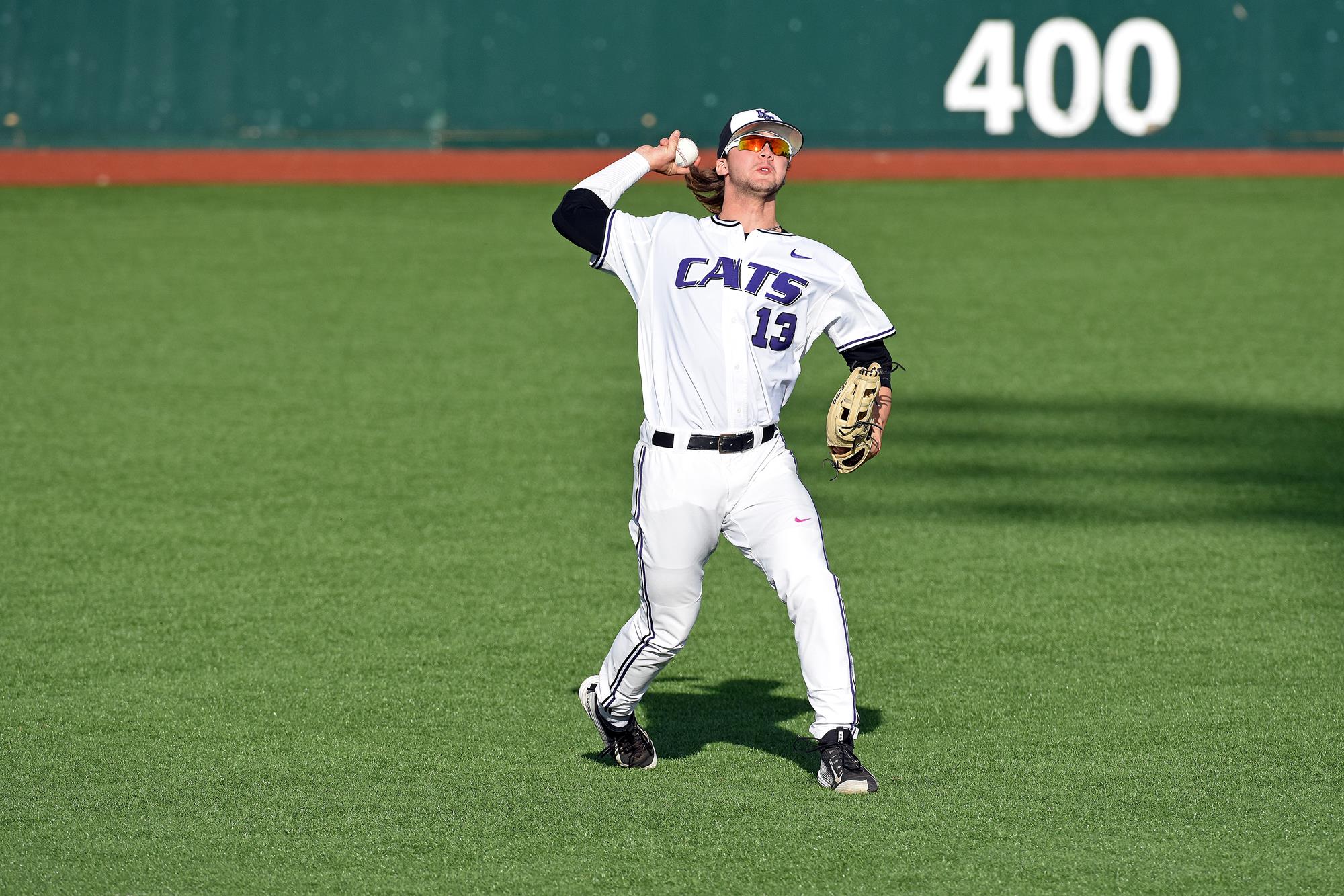 Kyle Barfield - Baseball - Kansas State University Athletics
