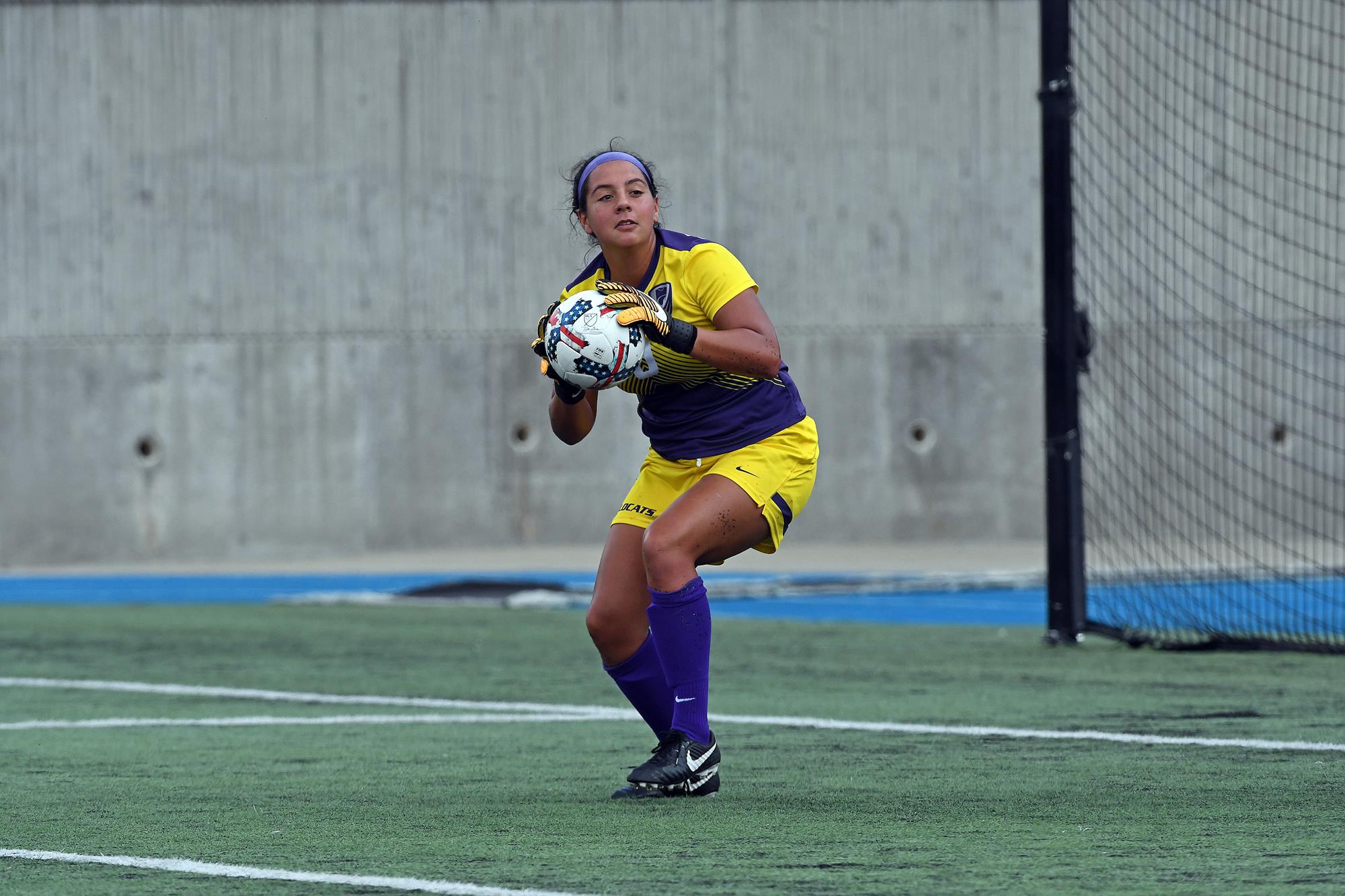 Miranda Larkin - Soccer - Kansas State University Athletics