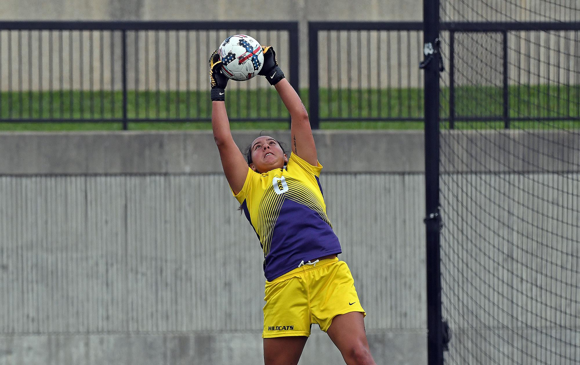 Miranda Larkin - Soccer - Kansas State University Athletics