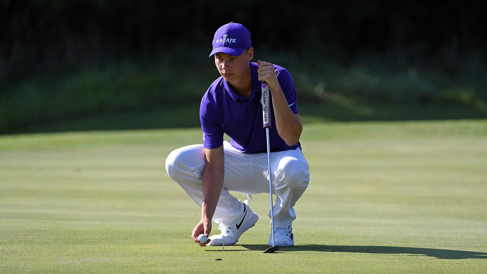 Matthieu Caron - Men's Golf - Kansas State University Athletics