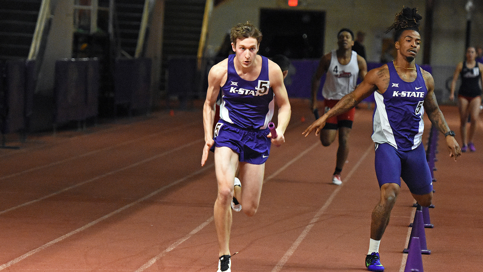 Tom Pyle - Track & Field - Kansas State University Athletics