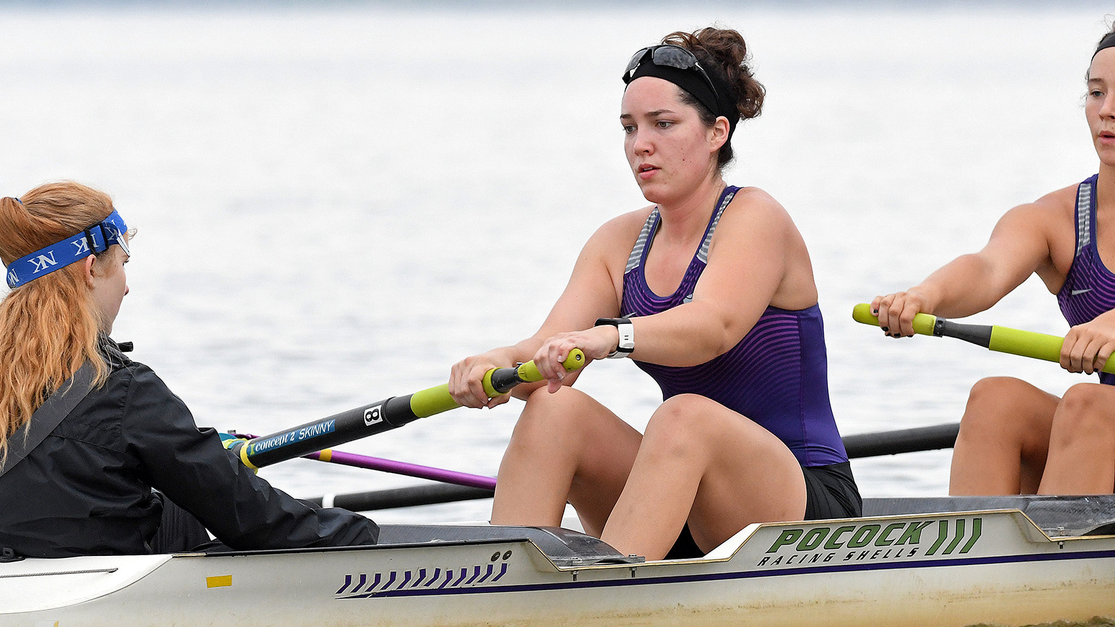 Maggie Burg - Rowing - Kansas State University Athletics