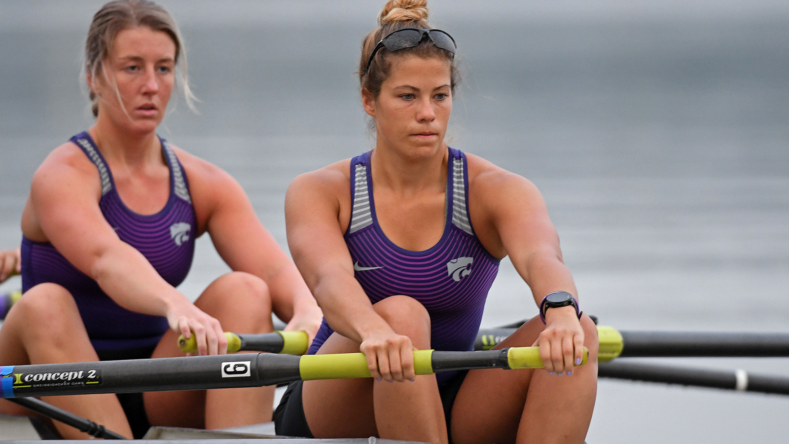 Marissa Butrum - Rowing - Kansas State University Athletics