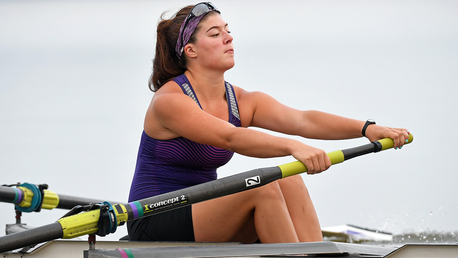 Logan Frost - Rowing - Kansas State University Athletics
