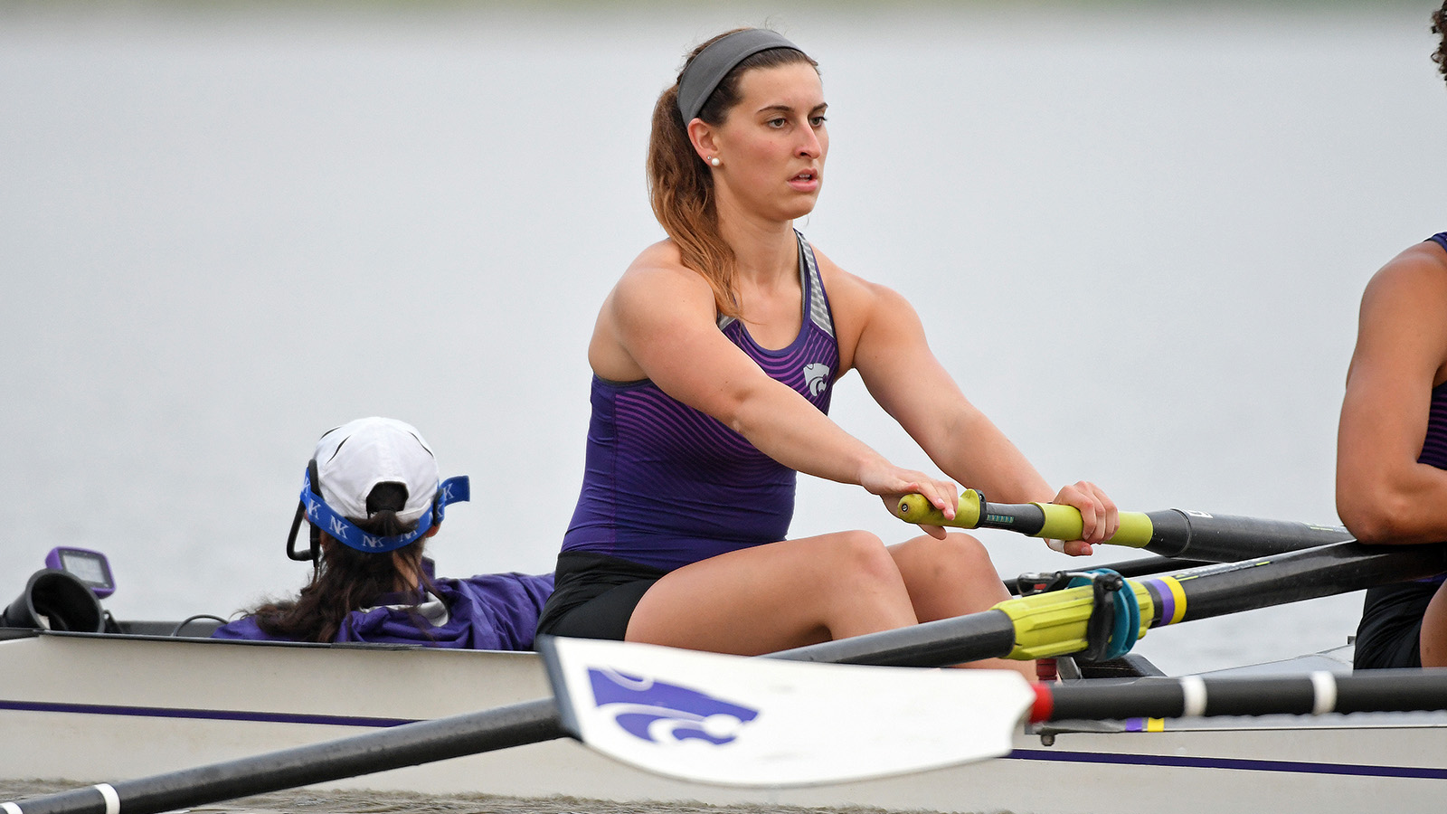 Rachel Haskell - Rowing - Kansas State University Athletics