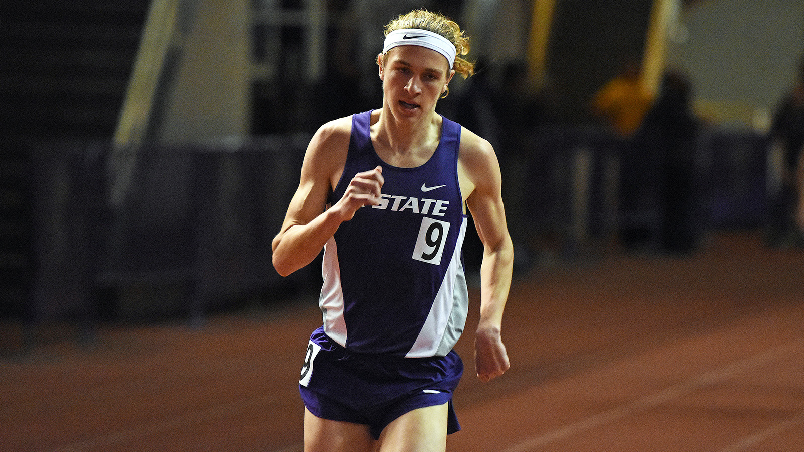 Nicholas Skinner - Cross Country - Kansas State University Athletics