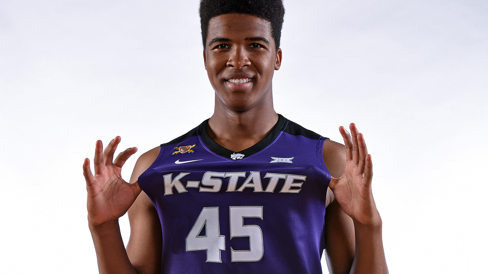 Nigel Shadd - Men's Basketball - Kansas State University Athletics