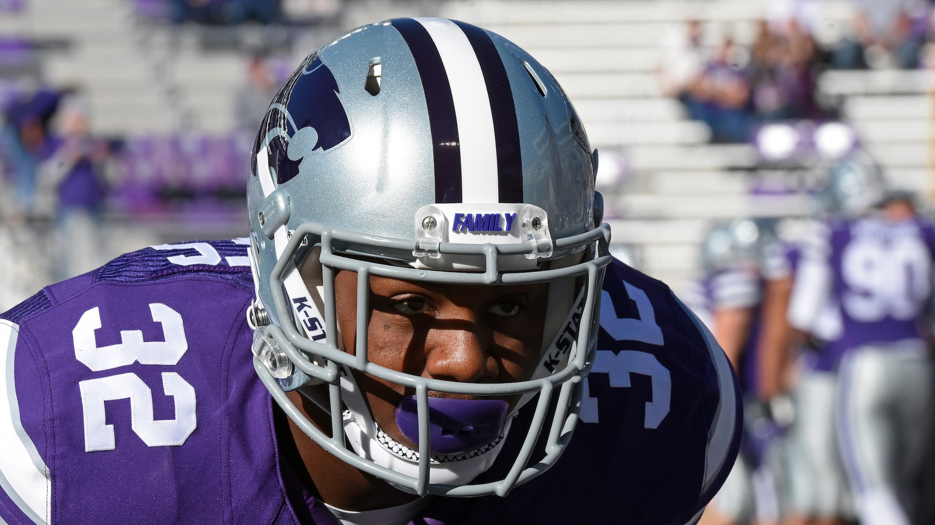 Justin Hughes - Football - Kansas State University Athletics