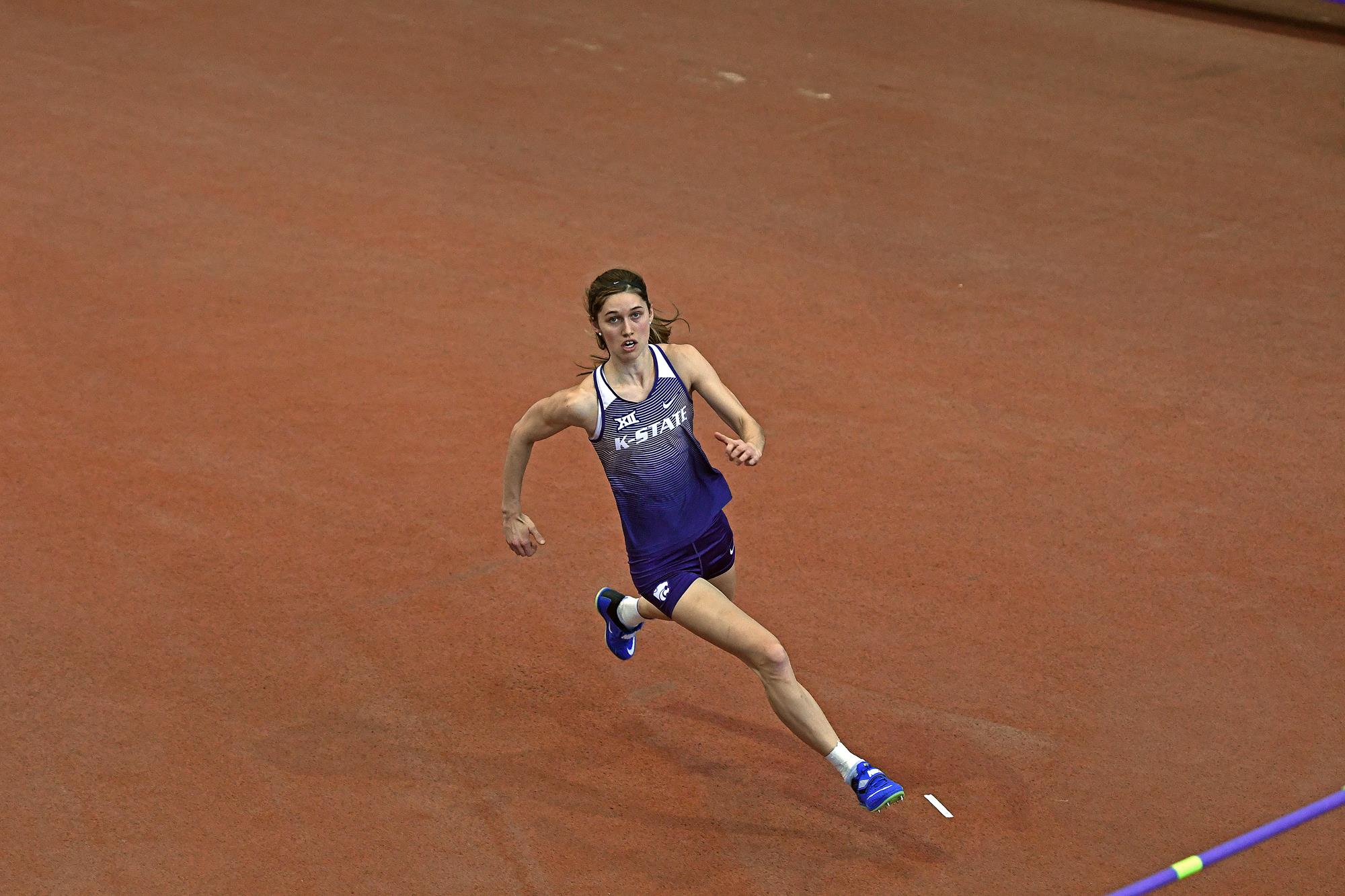 Morgan Coffman - Track & Field - Kansas State University Athletics
