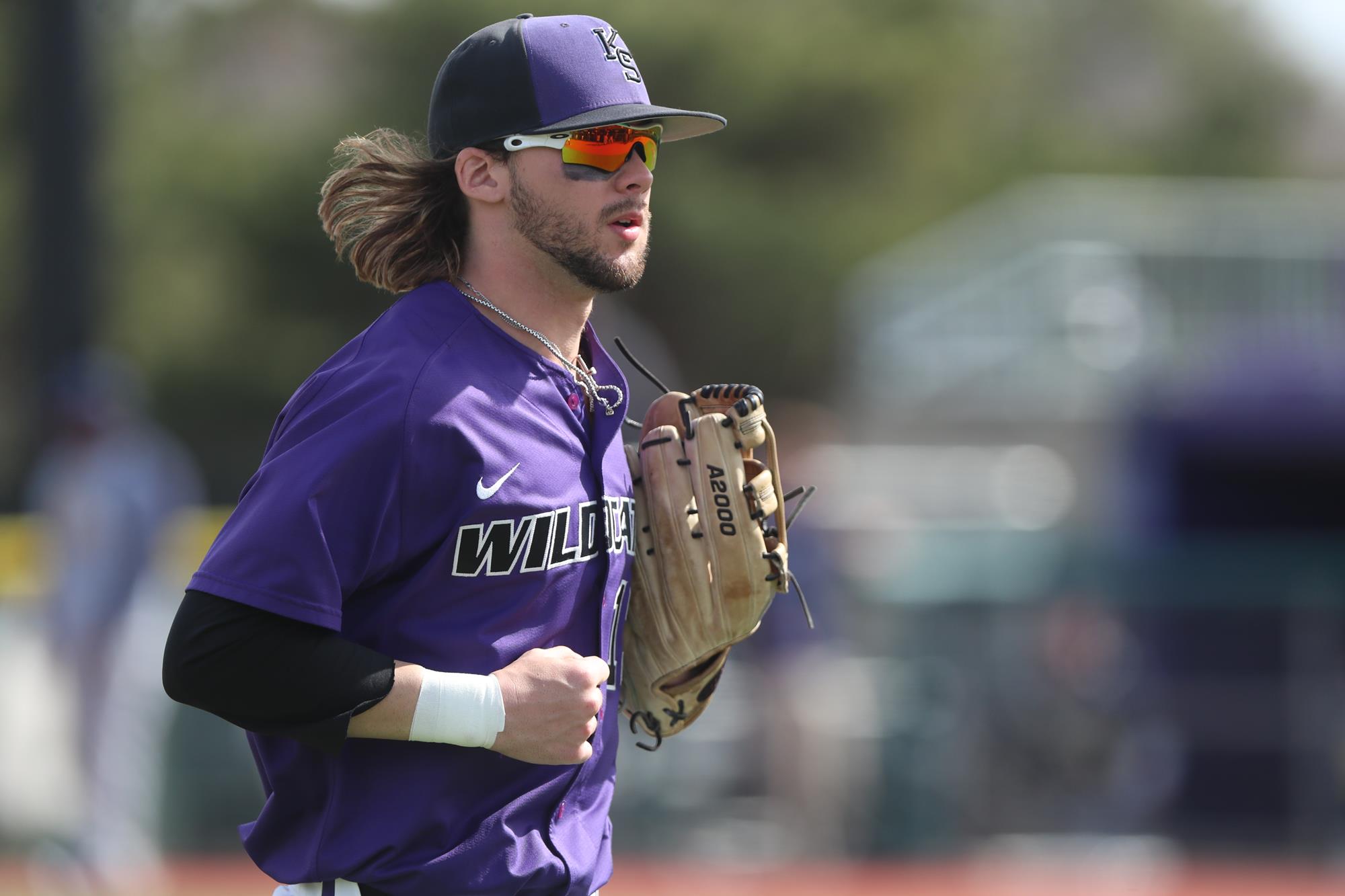 Kyle Barfield - Baseball - Kansas State University Athletics