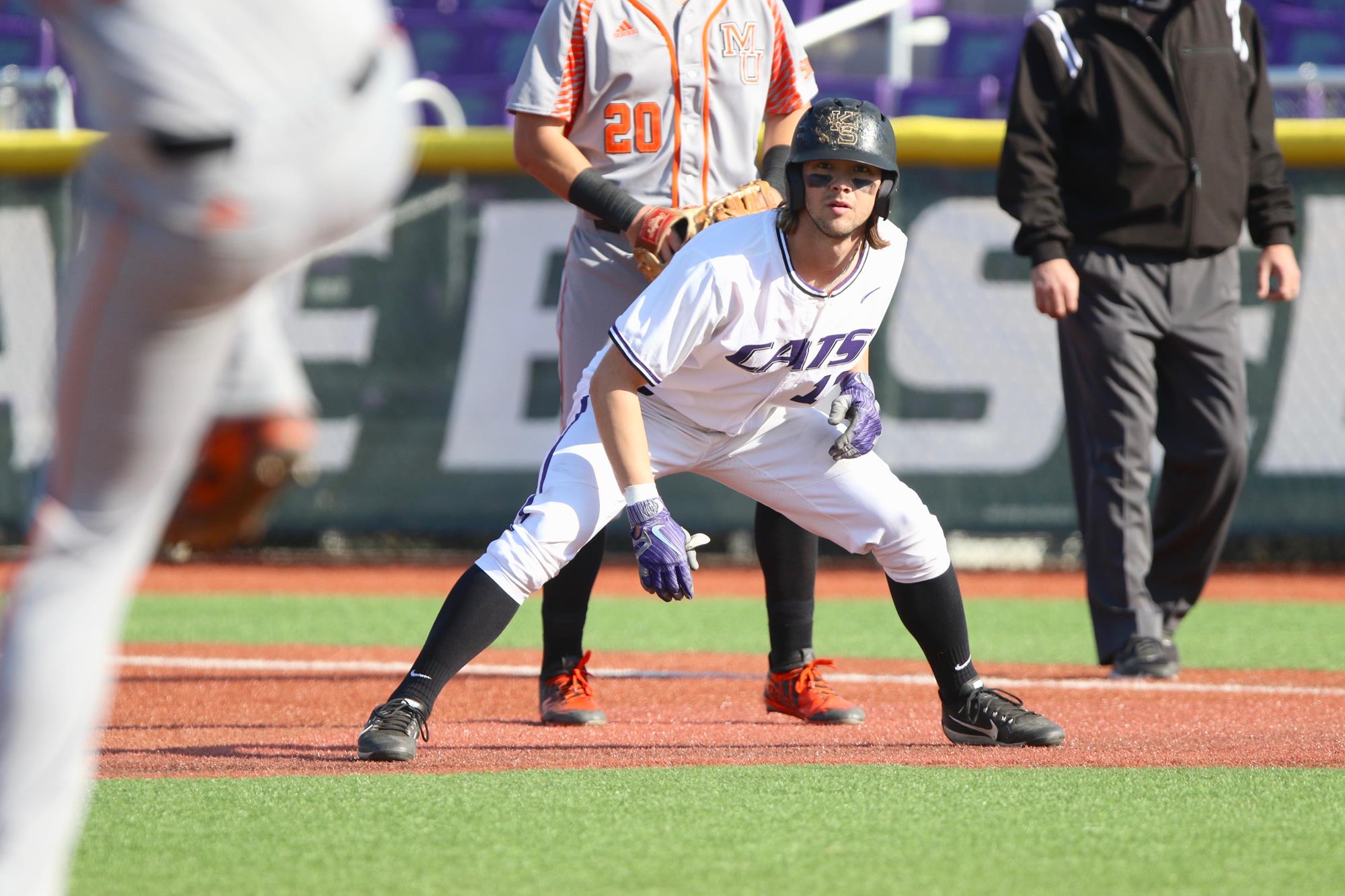 Kyle Barfield - Baseball - Kansas State University Athletics