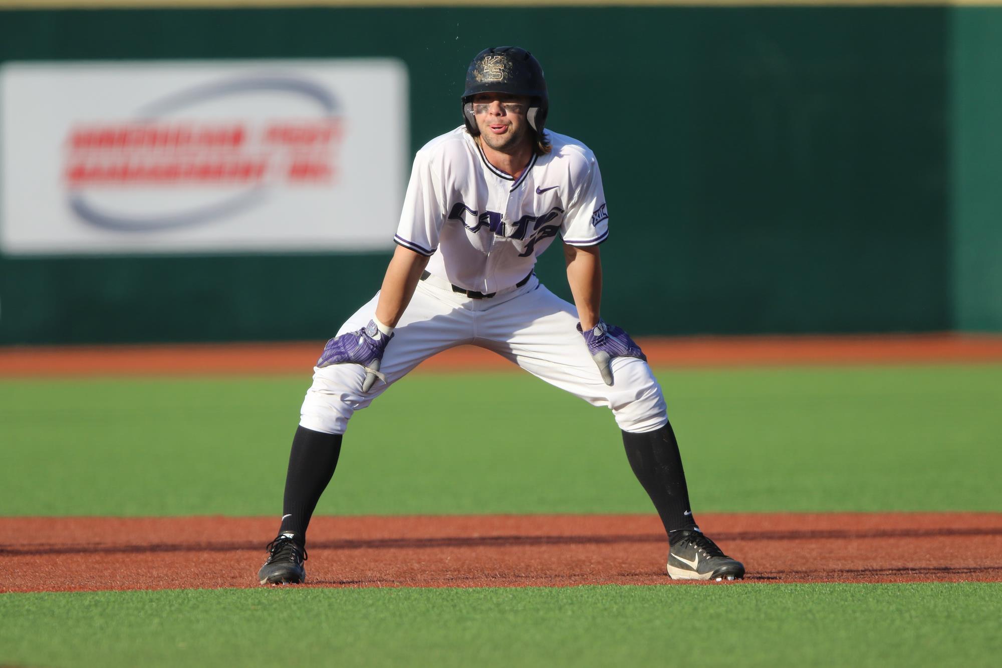 Kyle Barfield - Baseball - Kansas State University Athletics