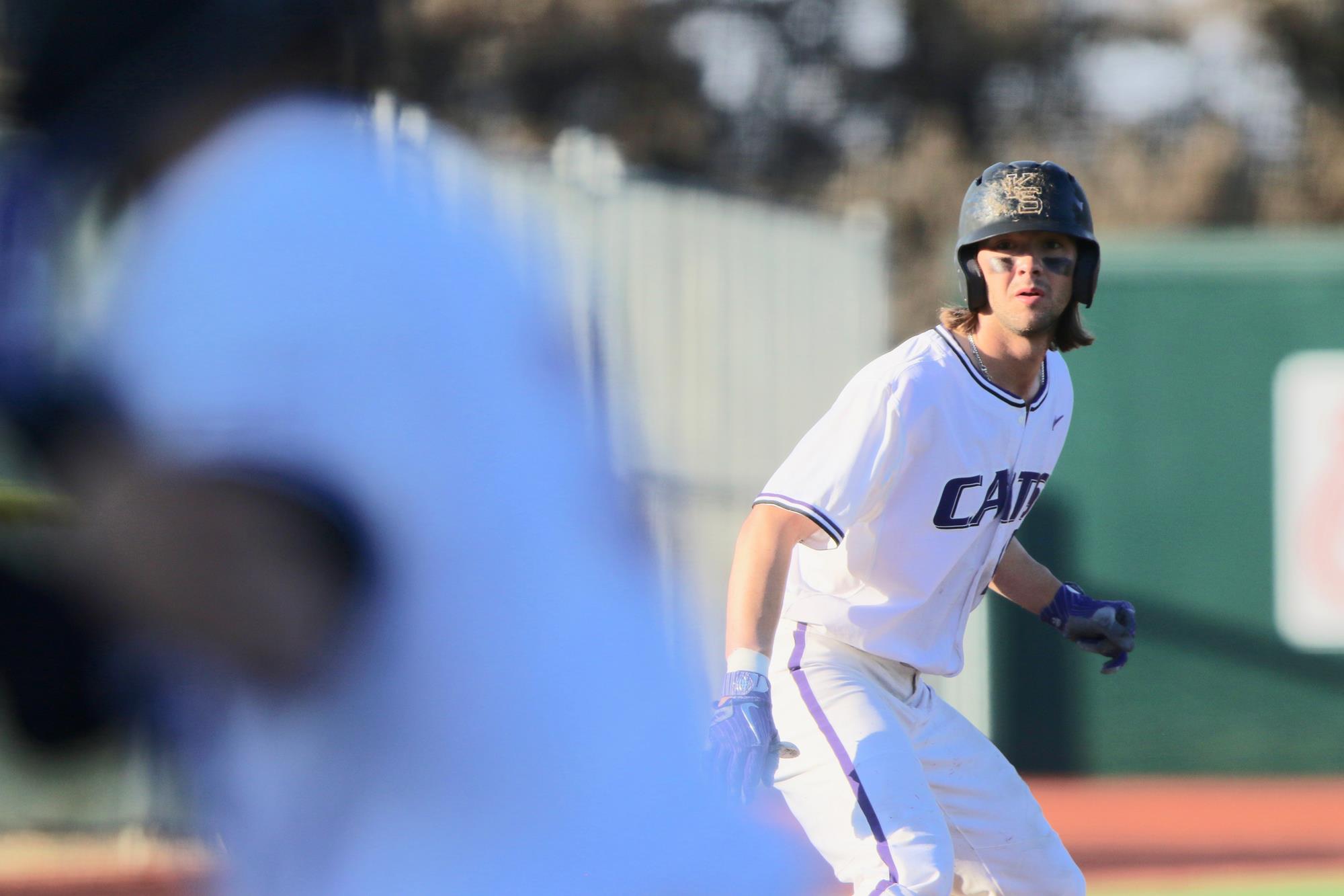 Kyle Barfield - Baseball - Kansas State University Athletics