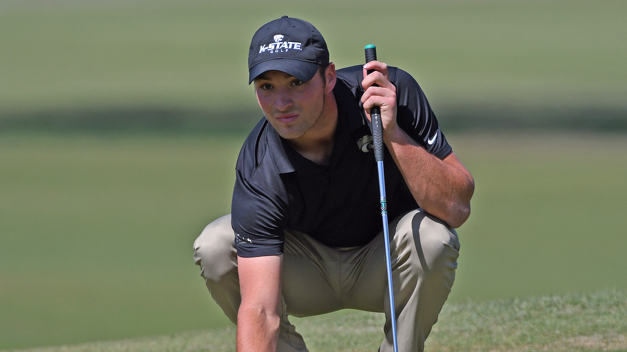 Jeremy Gandon - Men's Golf - Kansas State University Athletics