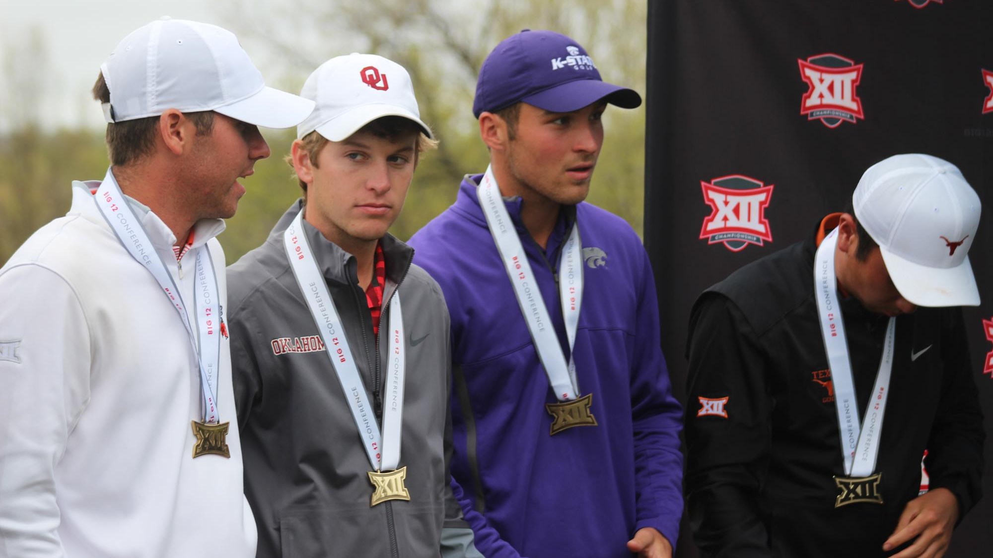 Jeremy Gandon - Men's Golf - Kansas State University Athletics