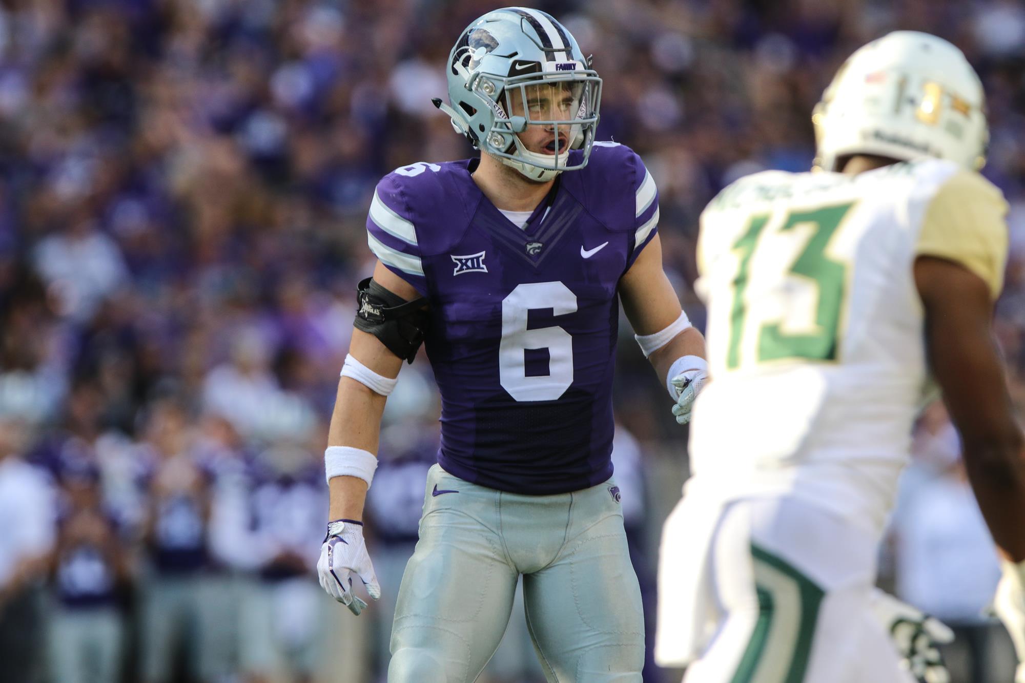 Johnathan Durham - Football - Kansas State University Athletics