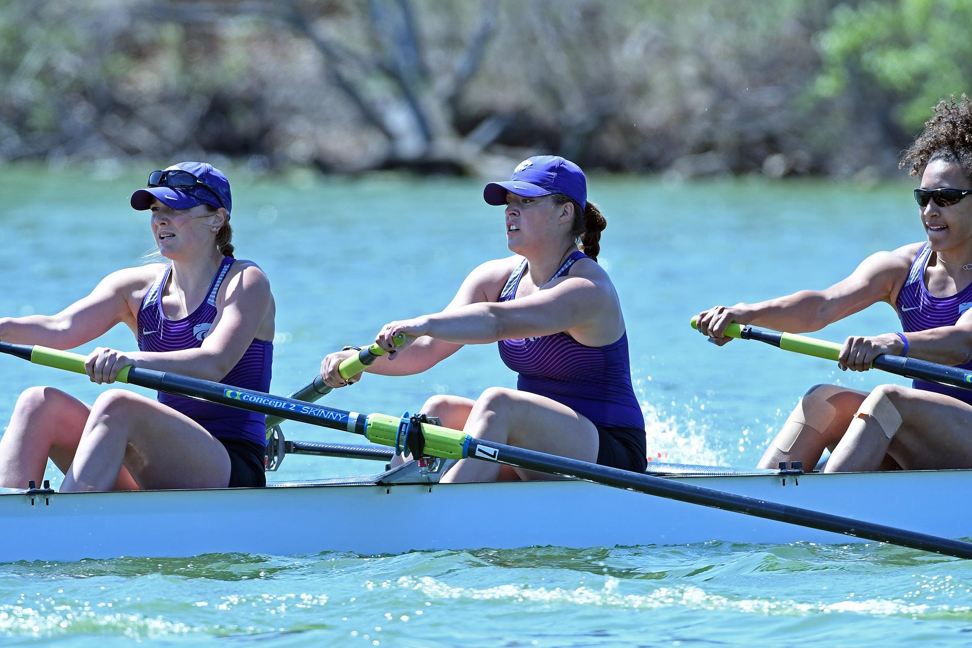 Logan Frost - Rowing - Kansas State University Athletics