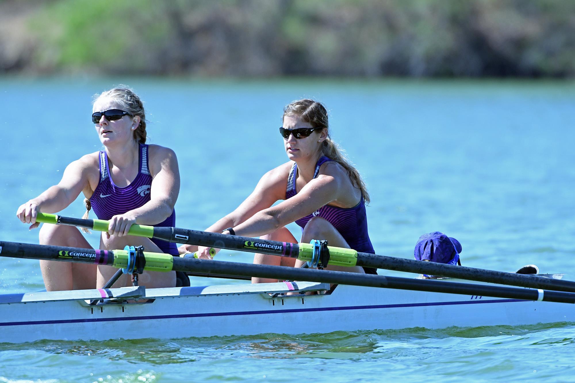 Leah Gaines - Rowing - Kansas State University Athletics