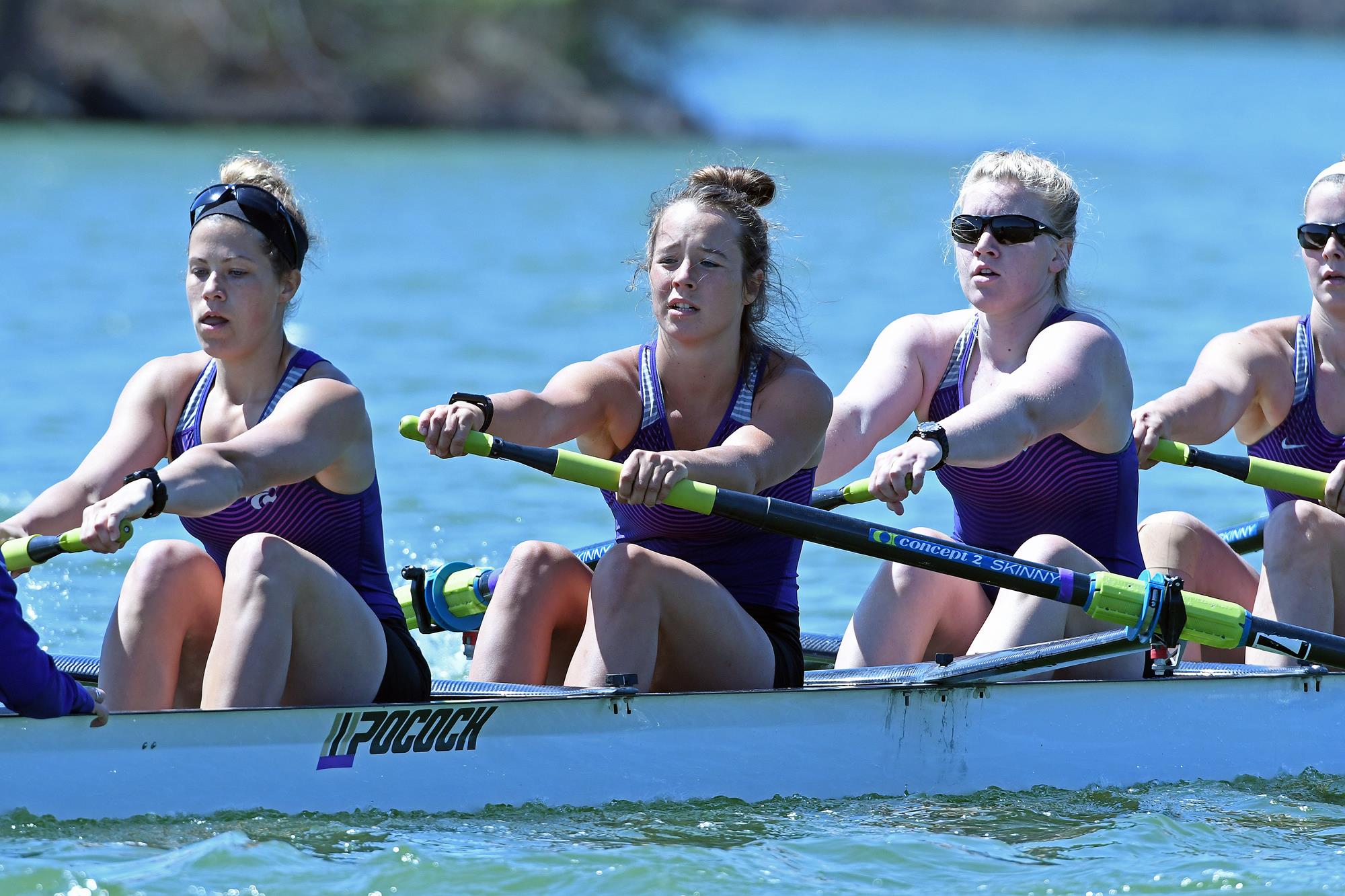 Madison Rebel - Rowing - Kansas State University Athletics