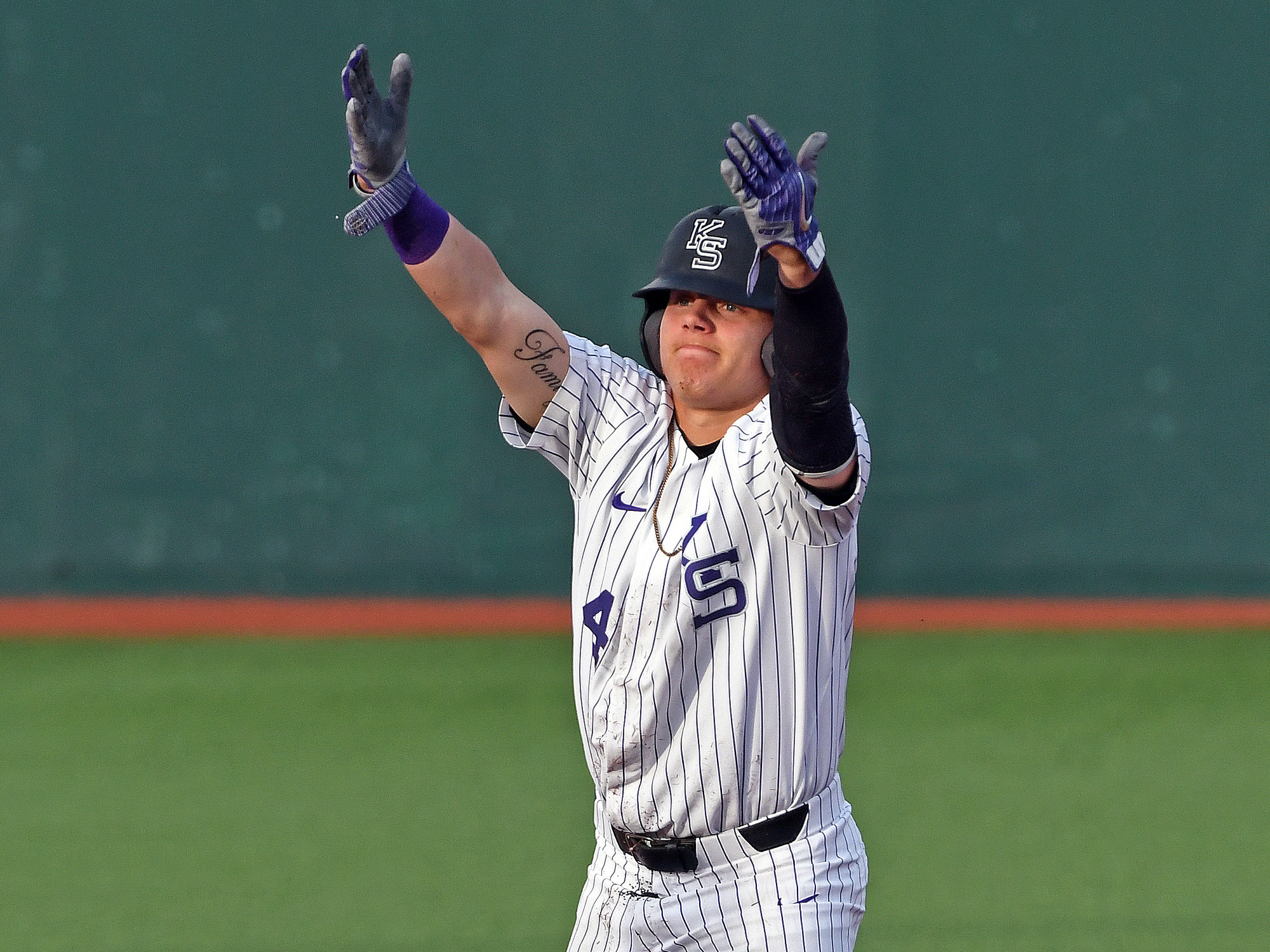 Dylan Watts - Baseball - Kansas State University Athletics