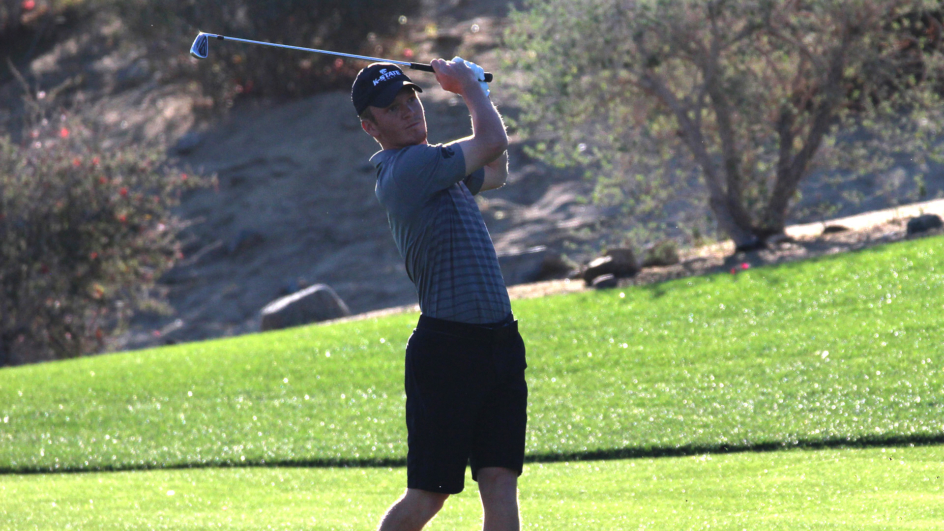 Jacob Eklund - Men's Golf - Kansas State University Athletics