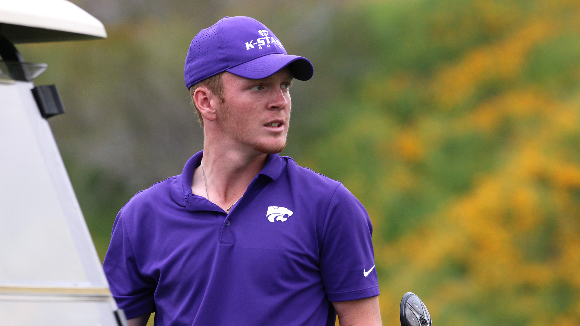 Jacob Eklund - Men's Golf - Kansas State University Athletics