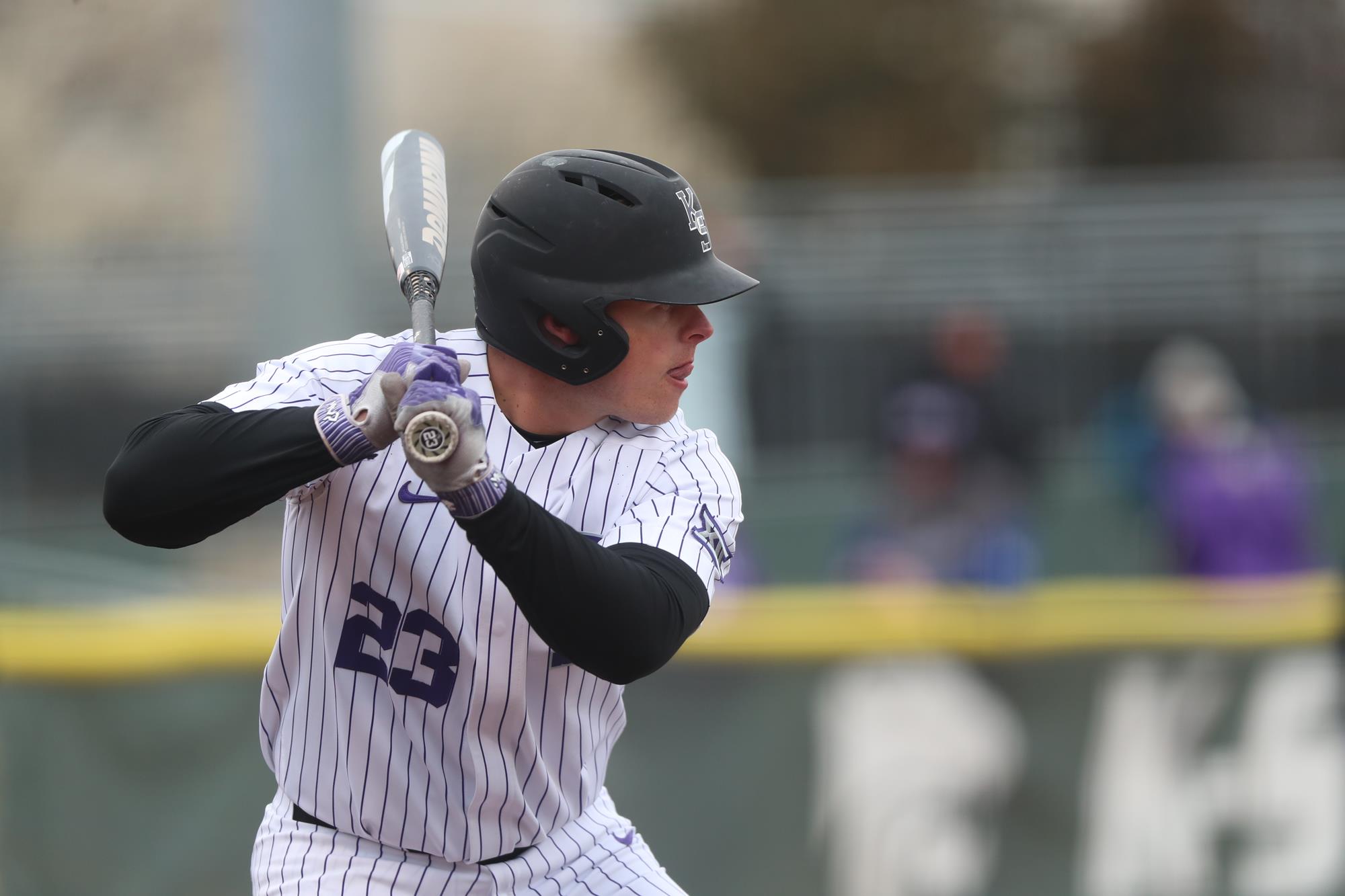 Jordan Maxson - Baseball - Kansas State University Athletics