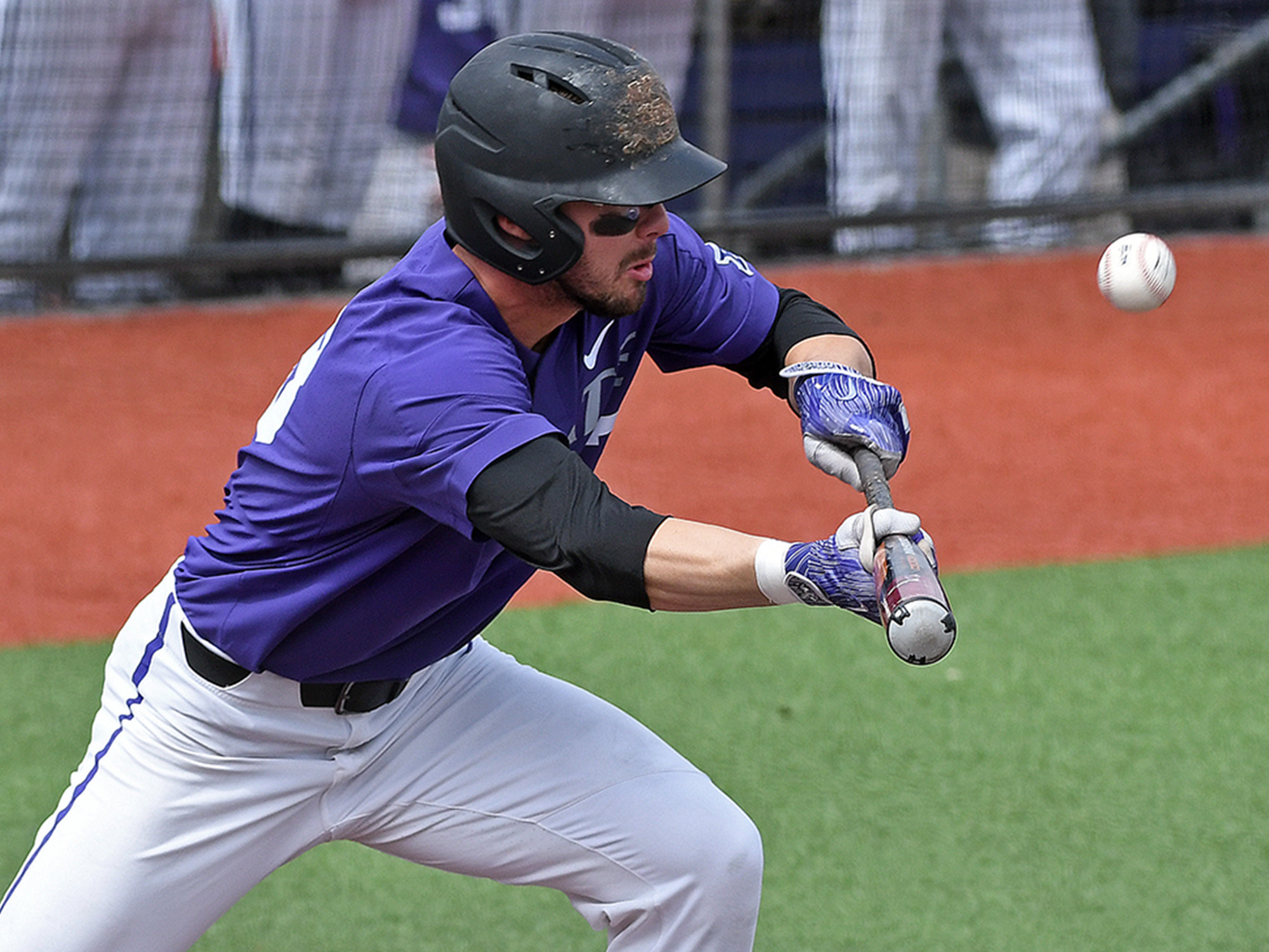 Kyle Barfield - Baseball - Kansas State University Athletics