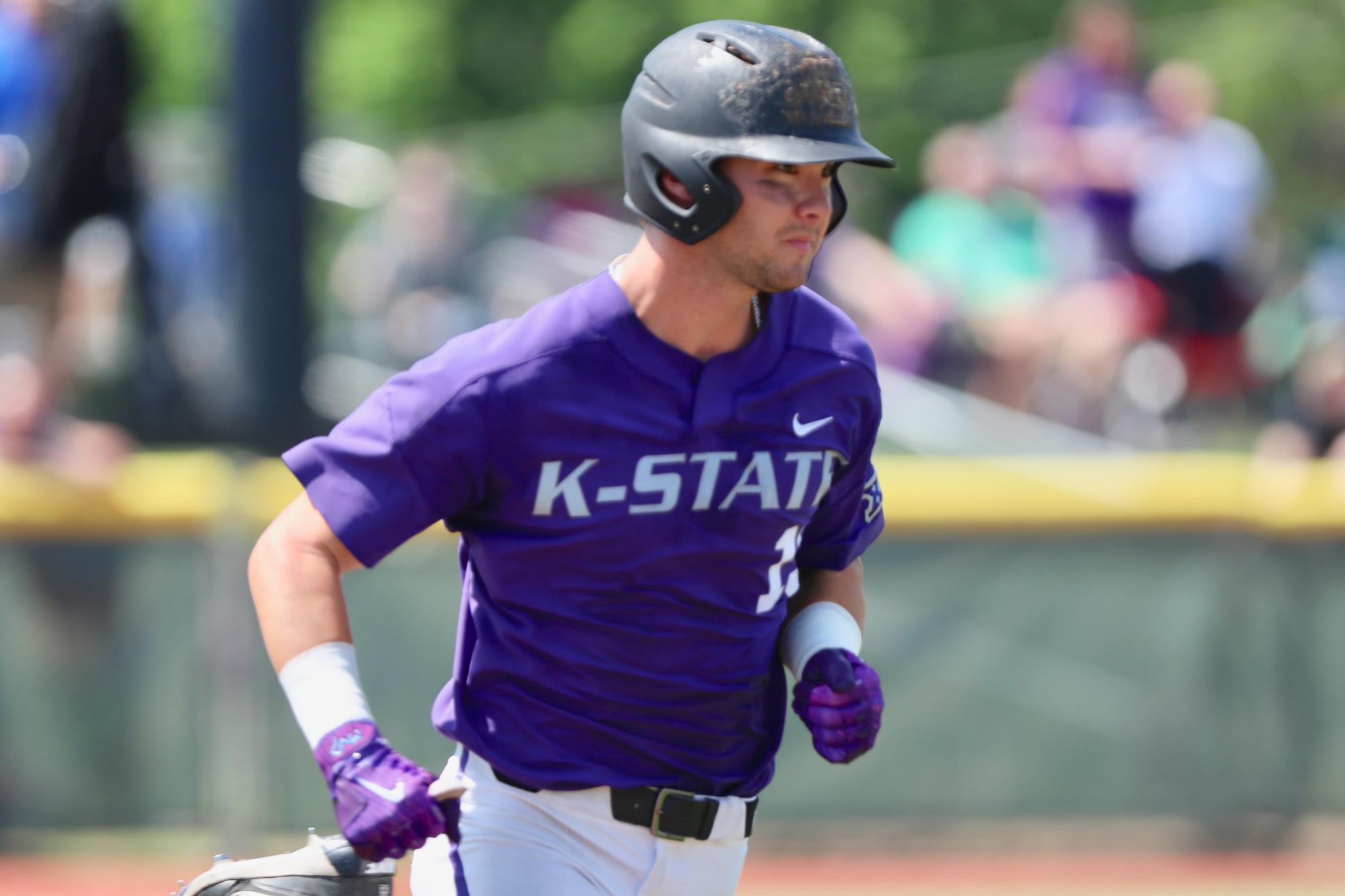 Kyle Barfield - Baseball - Kansas State University Athletics