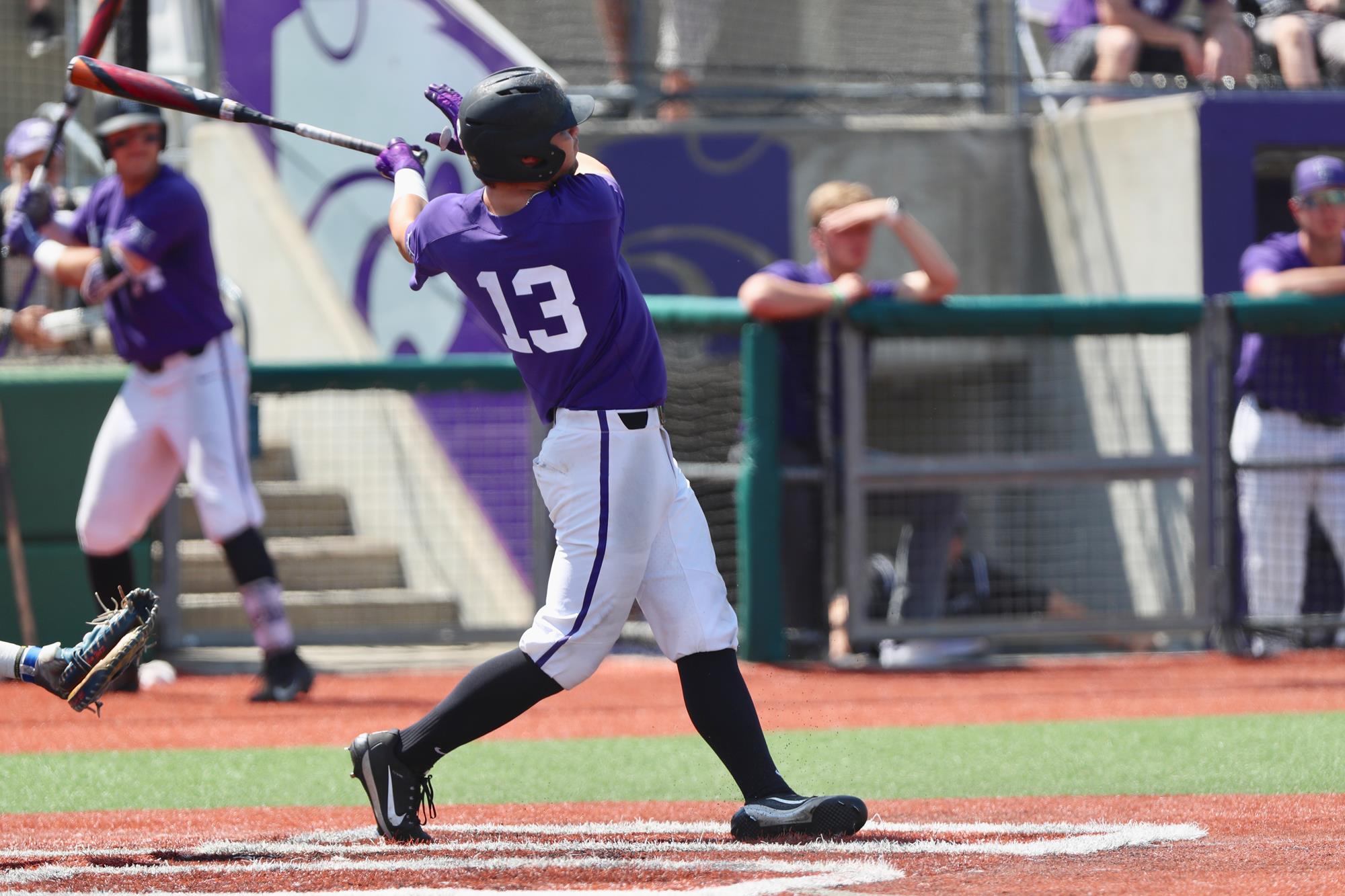 Kyle Barfield - Baseball - Kansas State University Athletics