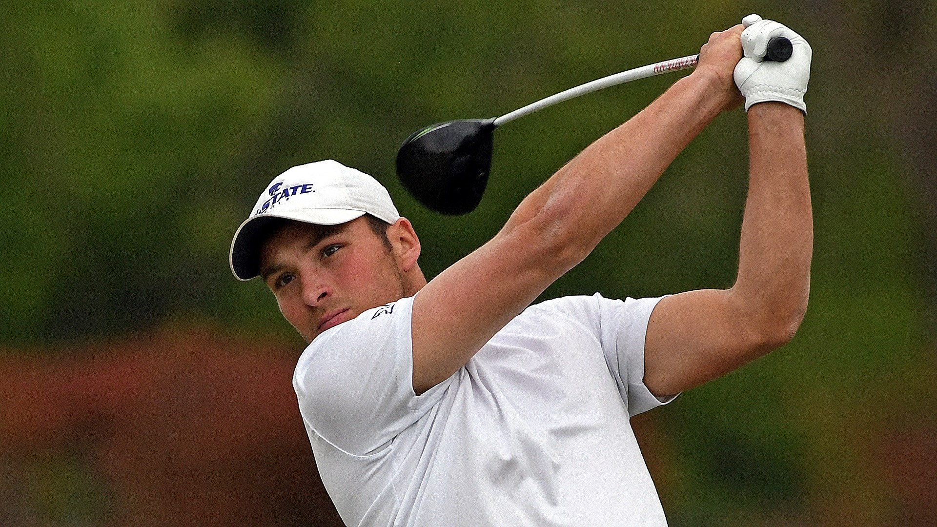 Jeremy Gandon - Men's Golf - Kansas State University Athletics