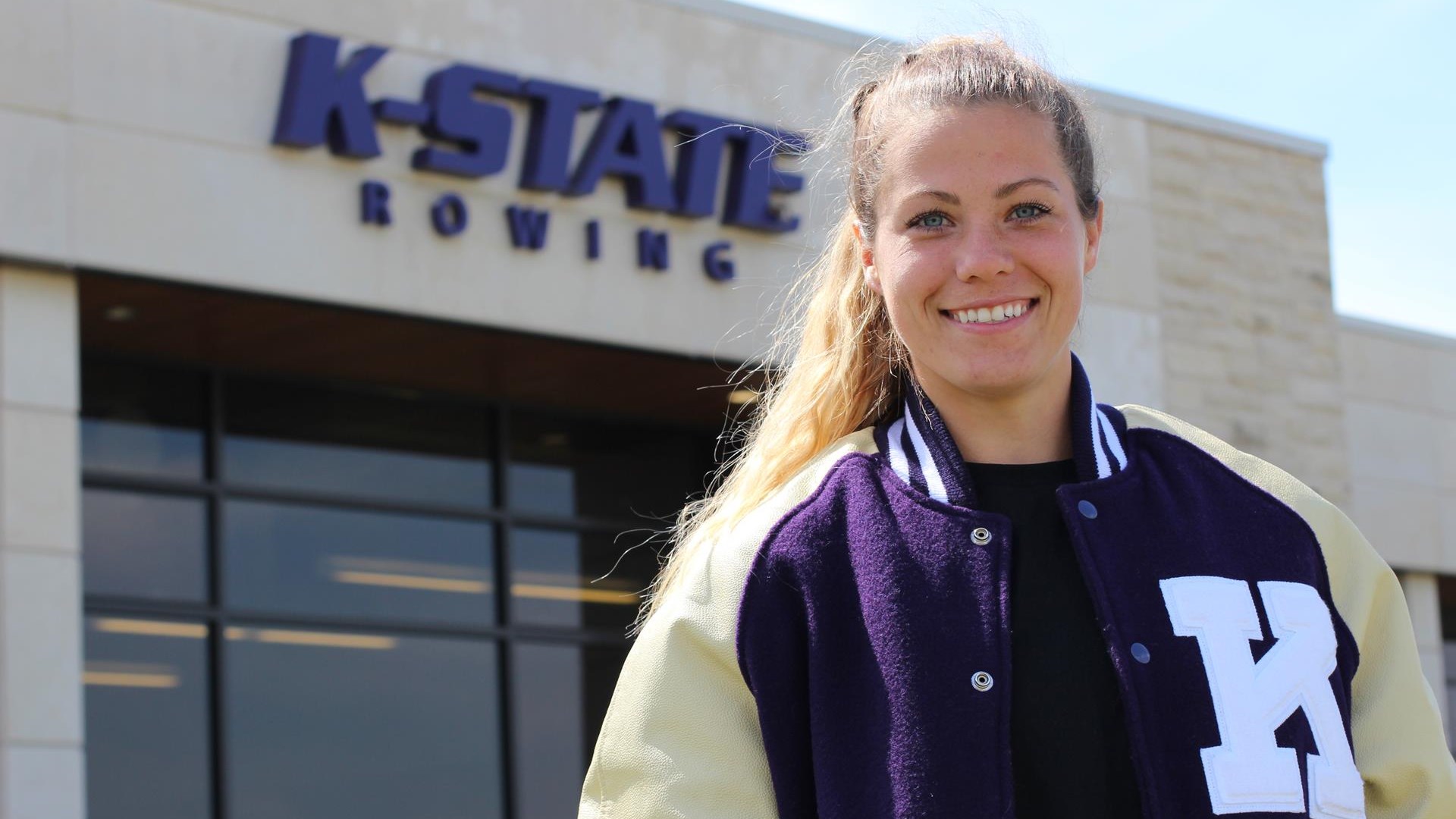 Marissa Butrum - Rowing - Kansas State University Athletics