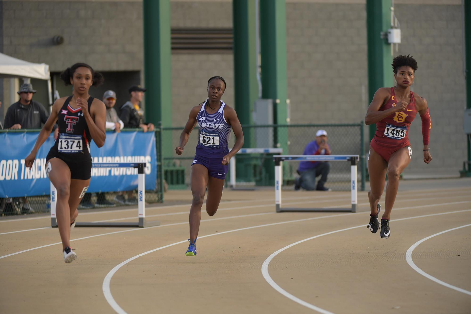 Ranae McKenzie - Track & Field - Kansas State University Athletics