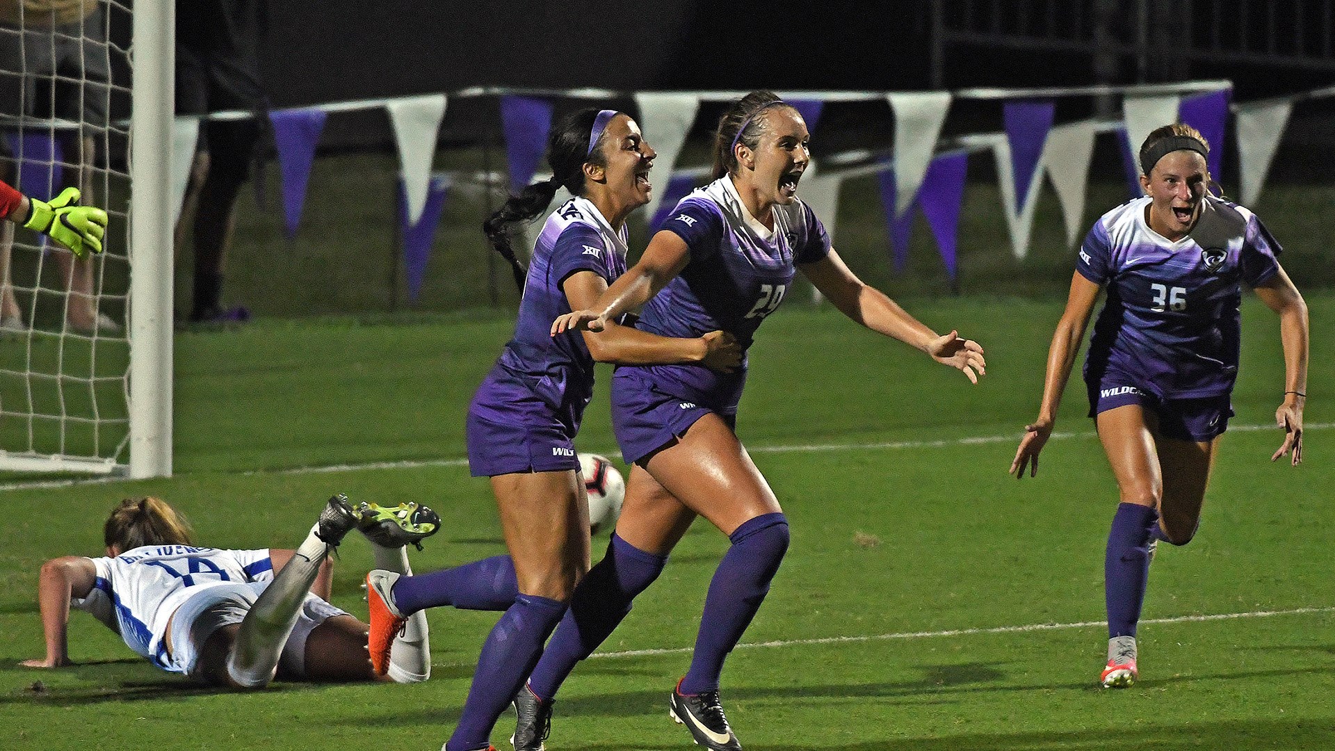 Tatum Wagner - Soccer - Kansas State University Athletics