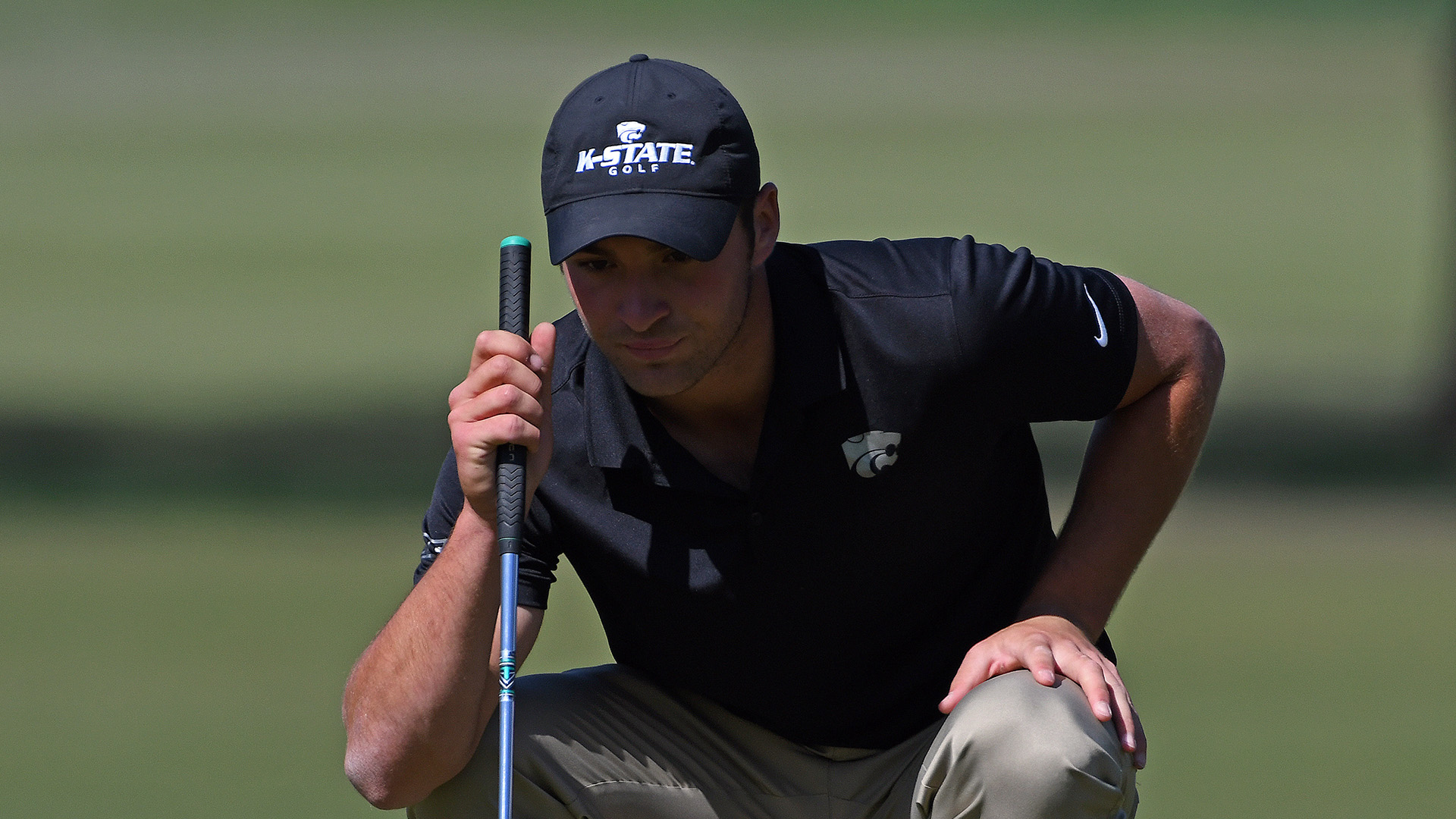 Jeremy Gandon - Men's Golf - Kansas State University Athletics