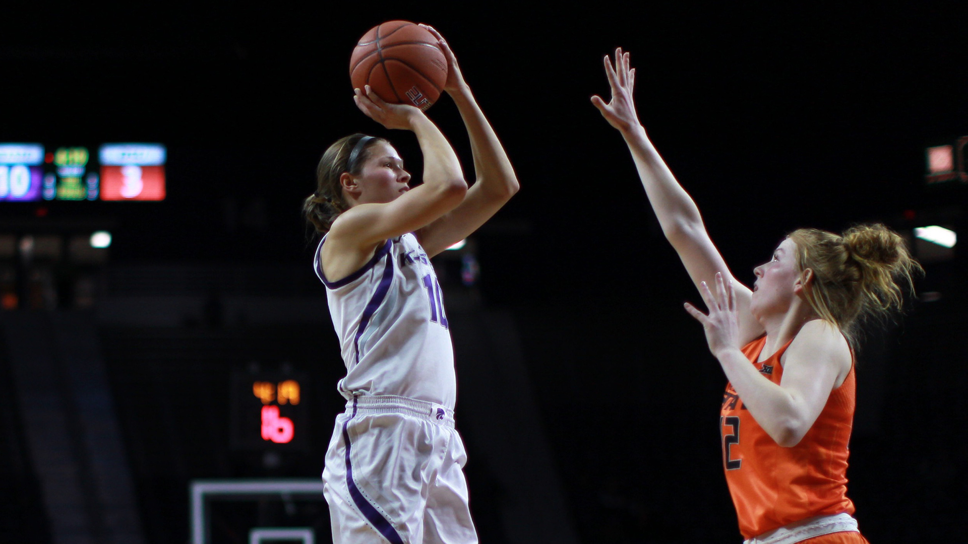 Kayla Goth - Women's Basketball - Kansas State University Athletics