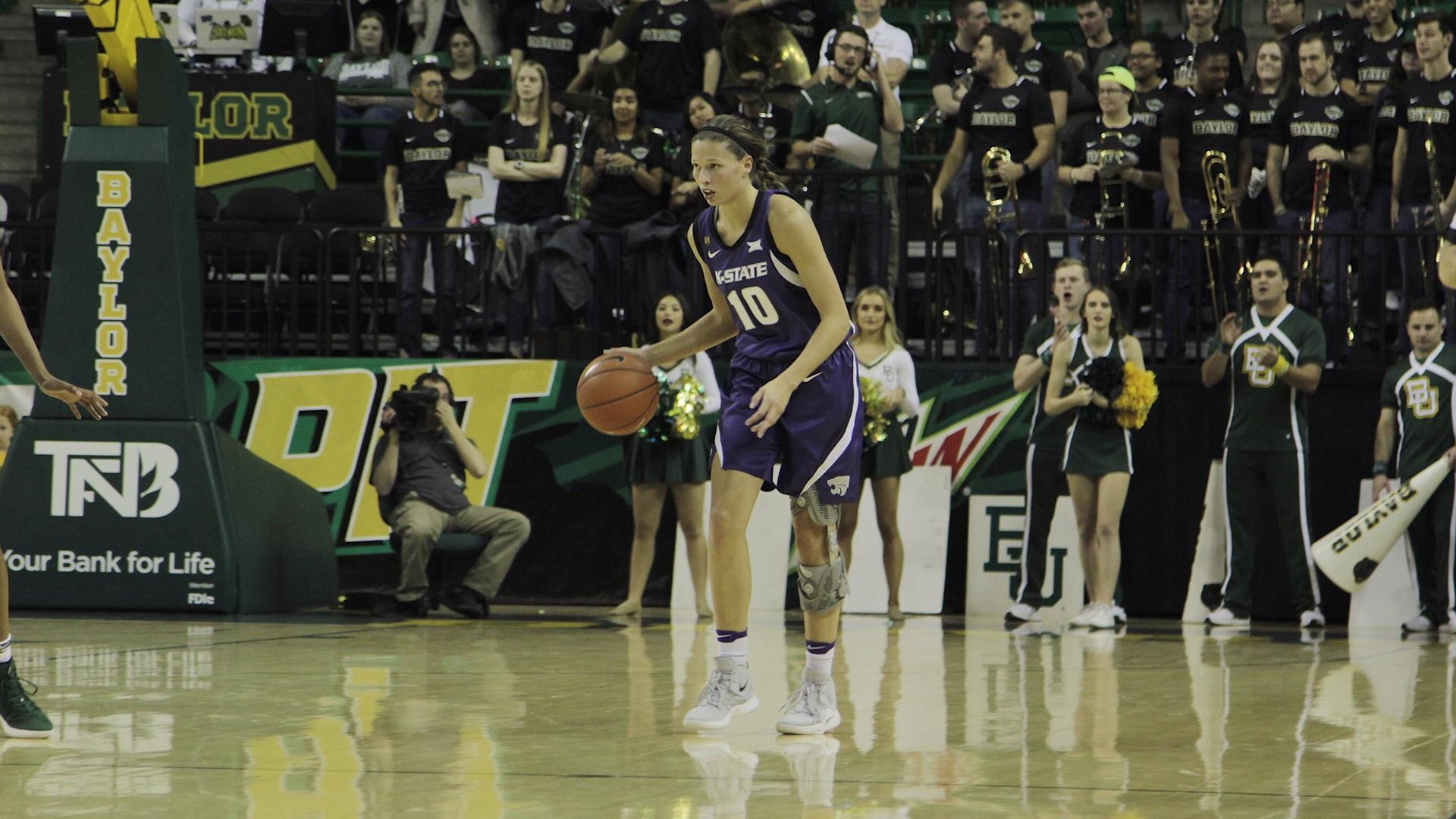 Kayla Goth - Women's Basketball - Kansas State University Athletics