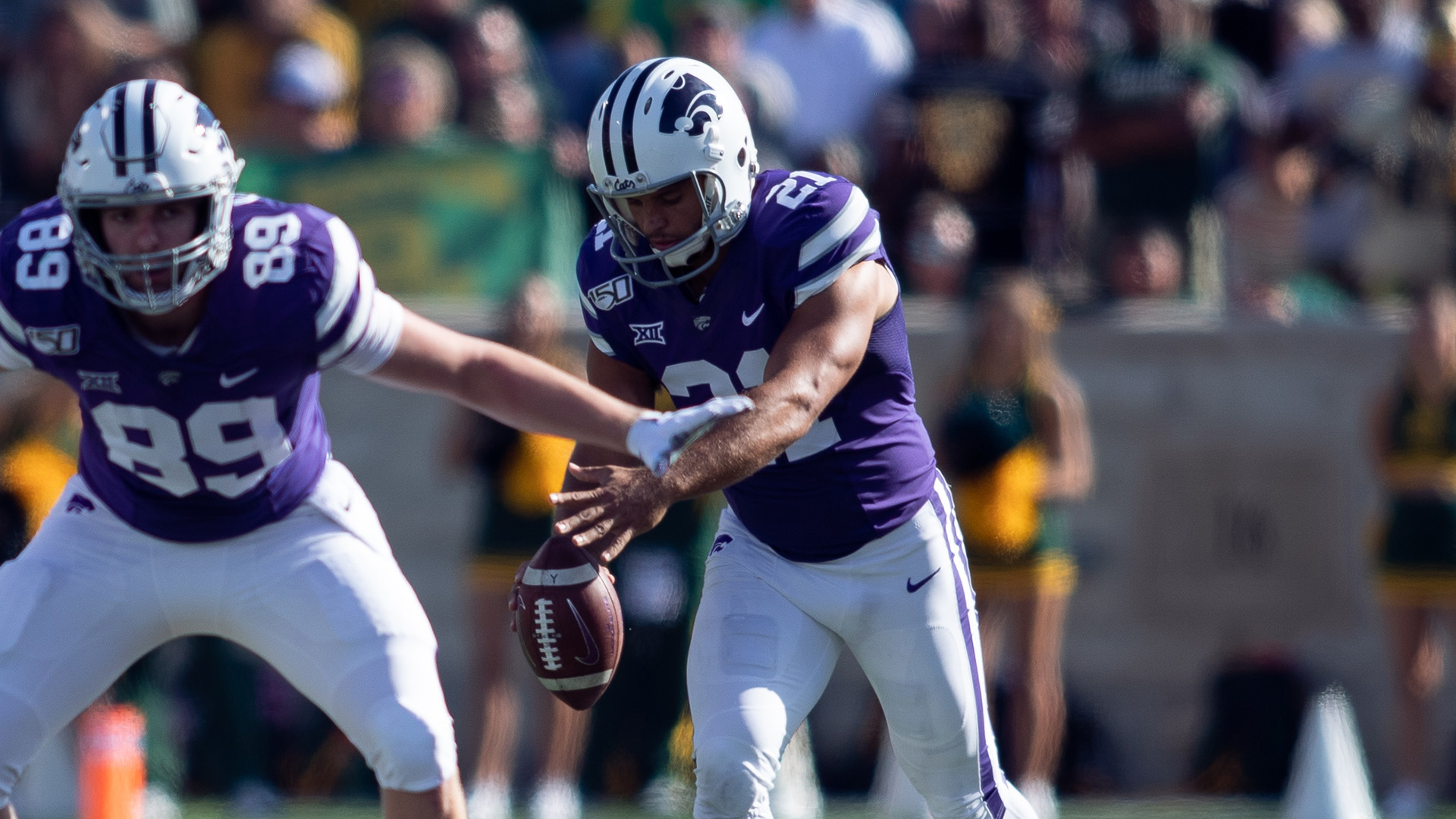 Devin Anctil - Football - Kansas State University Athletics