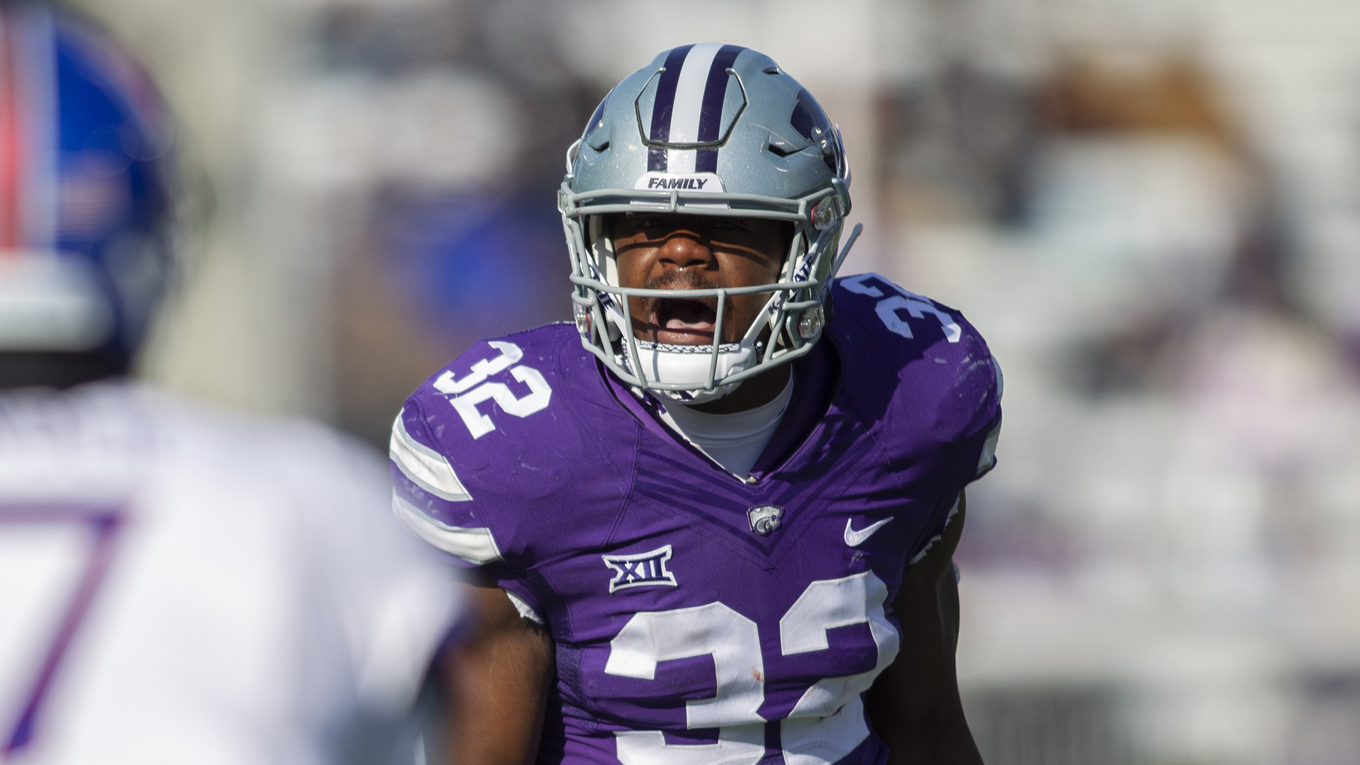 Justin Hughes - Football - Kansas State University Athletics