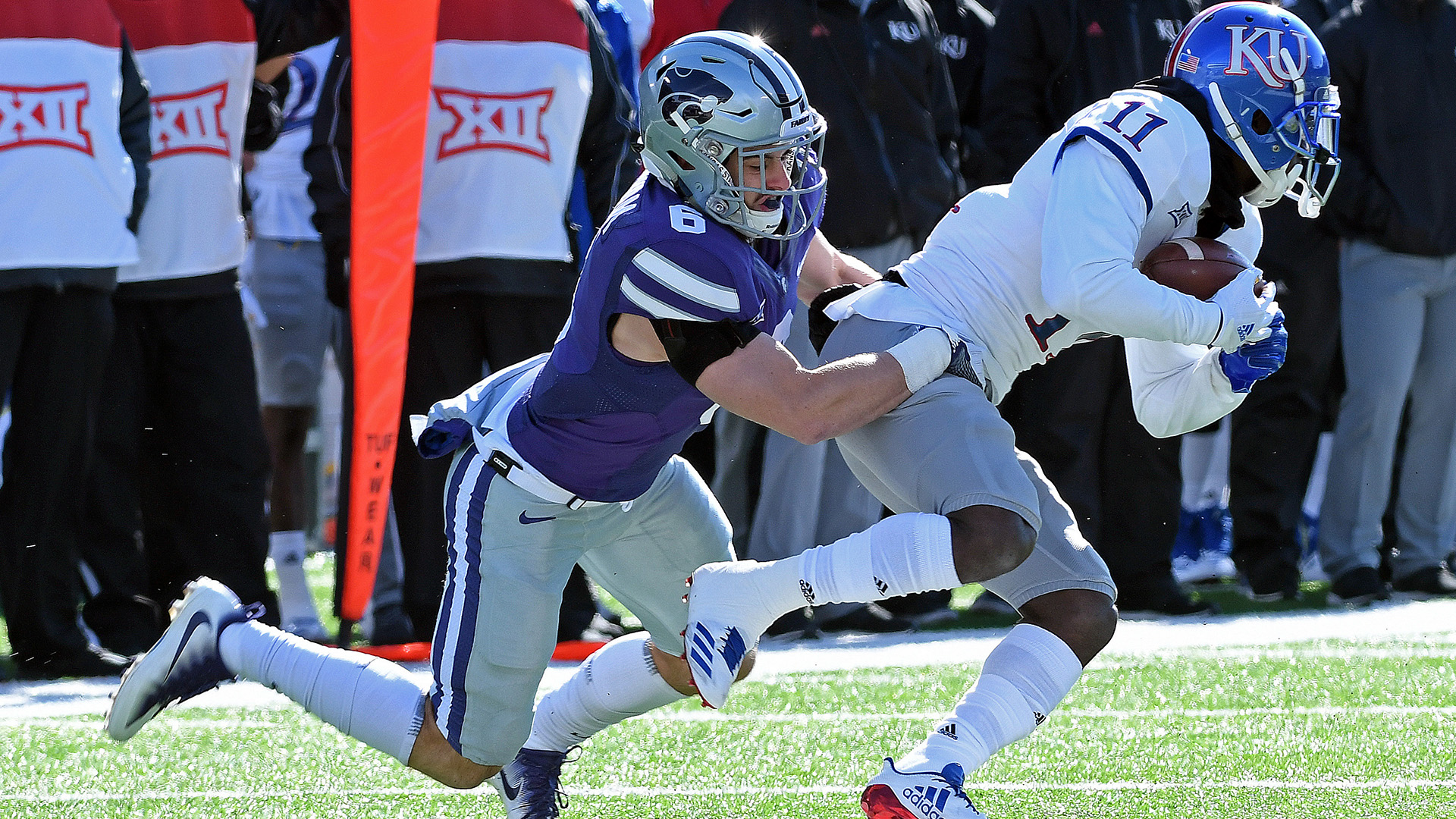 Johnathan Durham - Football - Kansas State University Athletics