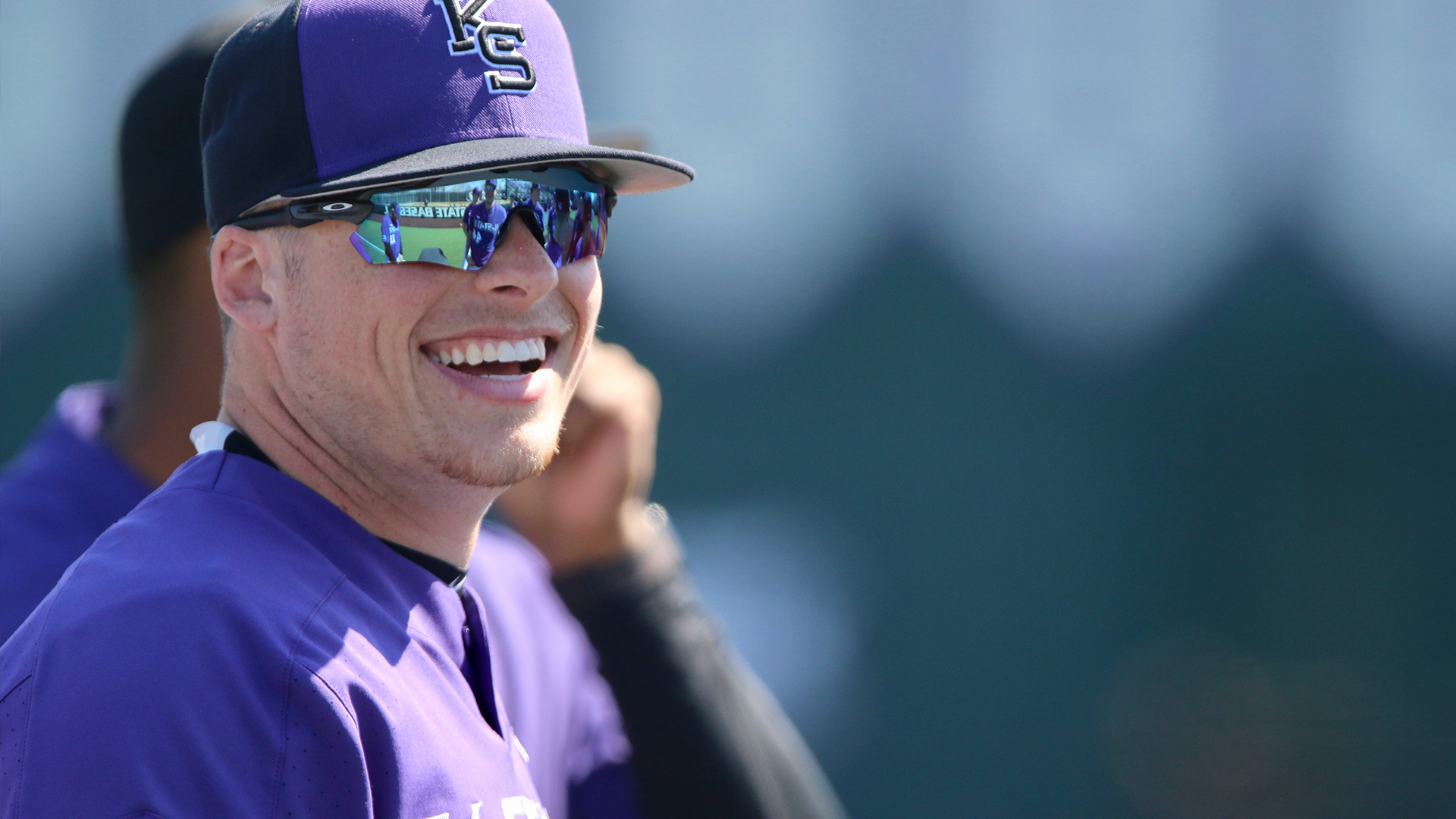 Jordan Maxson - Baseball - Kansas State University Athletics