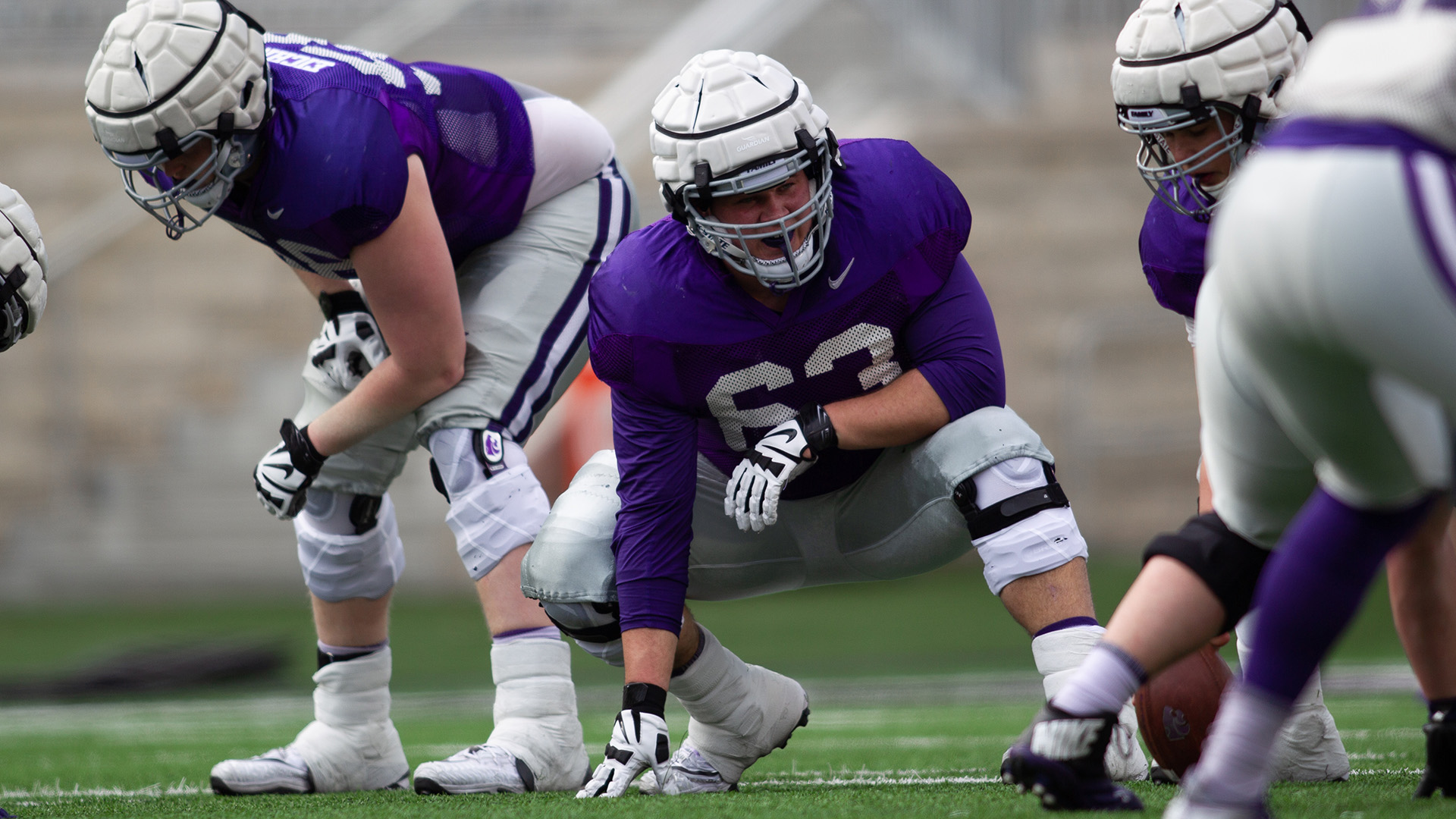 Ben Adler - Football - Kansas State University Athletics