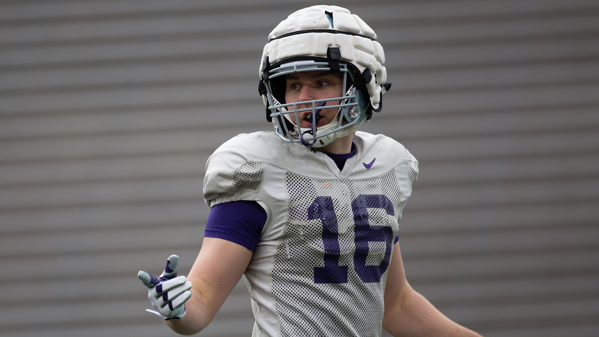 Derek Bowman - Football - Kansas State University Athletics
