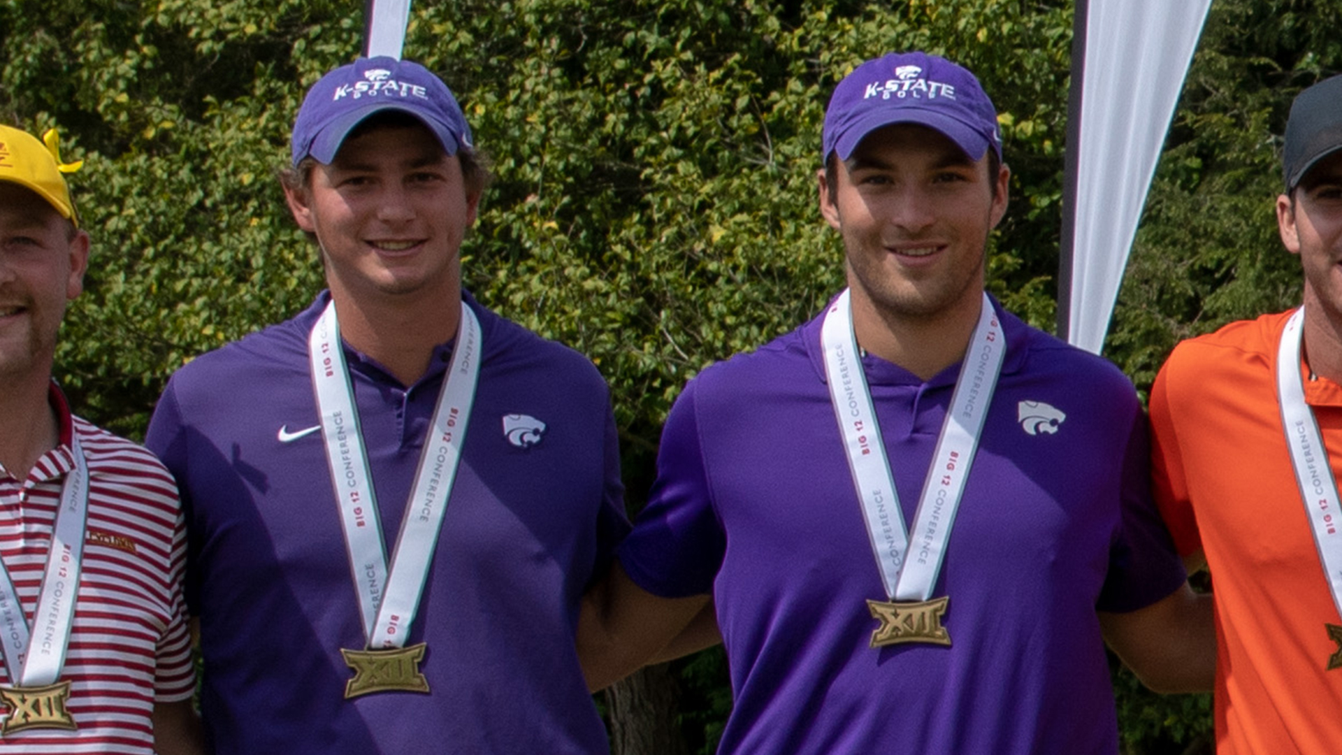 Jeremy Gandon - Men's Golf - Kansas State University Athletics