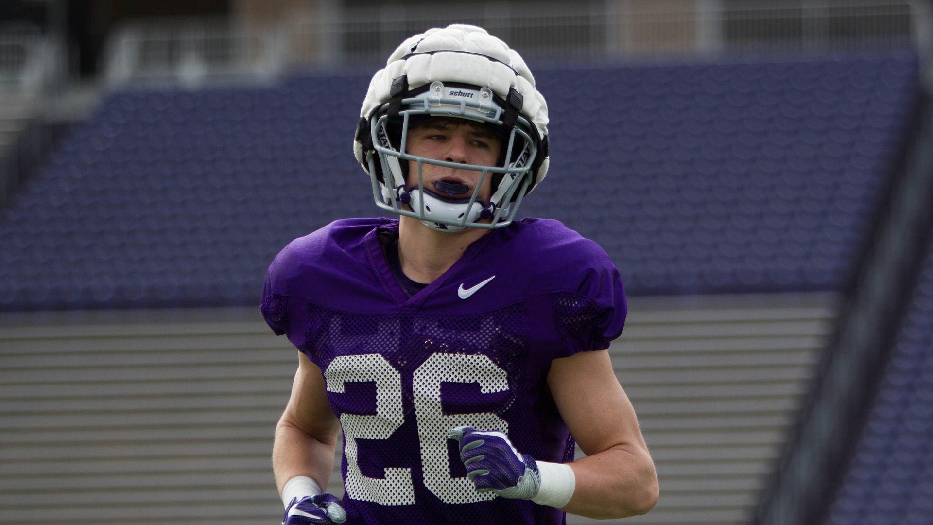 Elliot Ollenburger - Football - Kansas State University Athletics