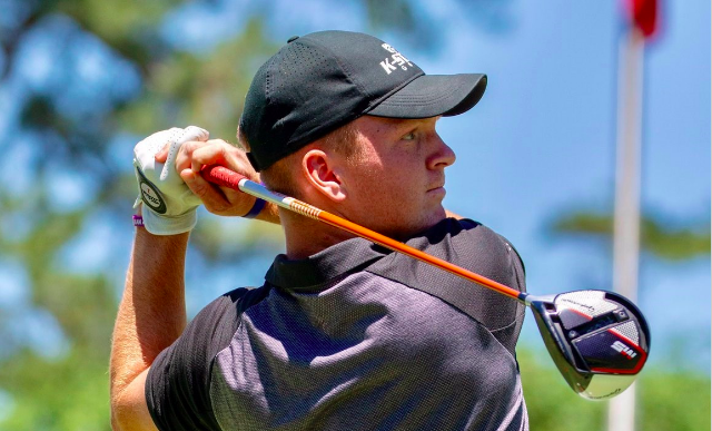Jacob Eklund - Men's Golf - Kansas State University Athletics